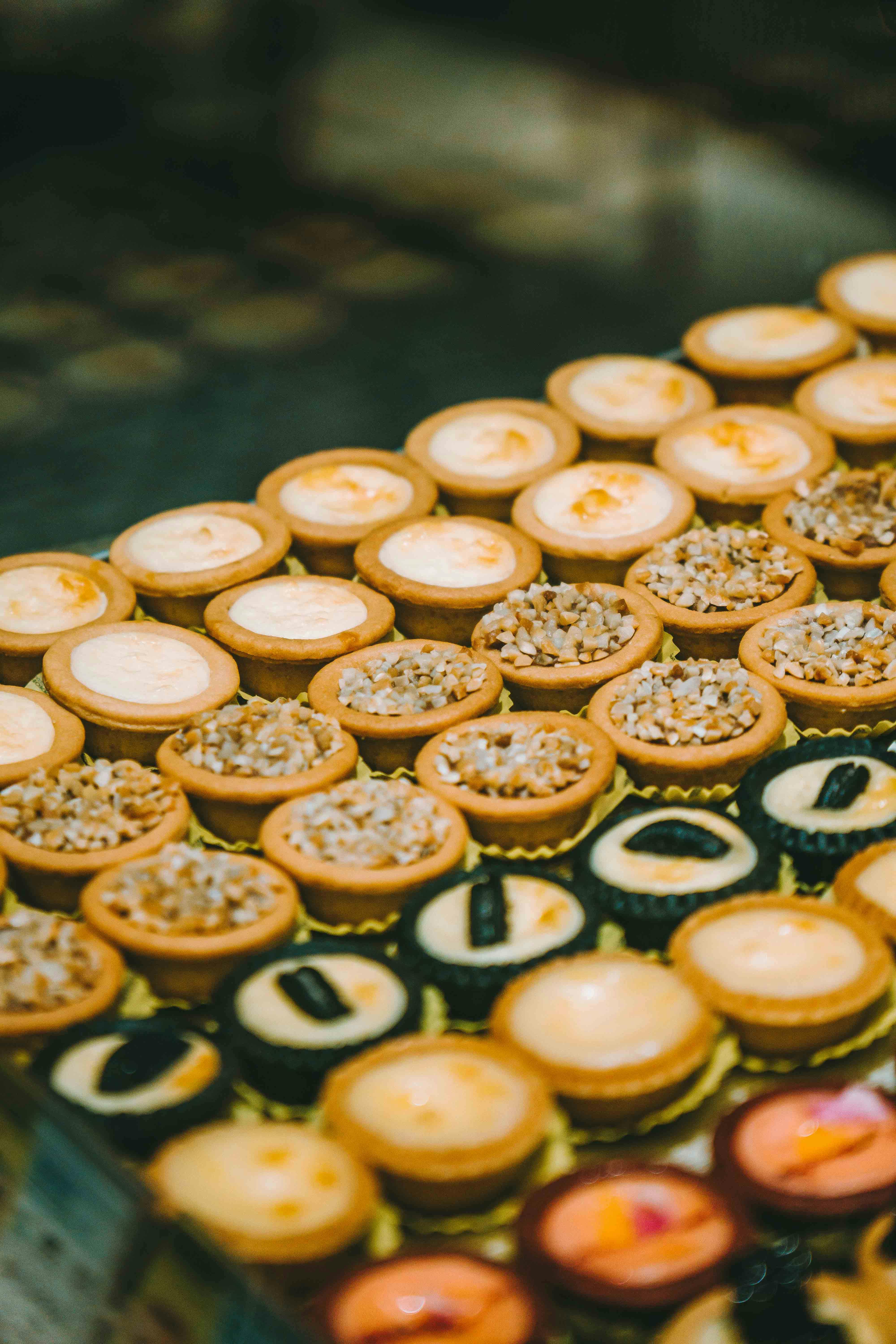Pastry in a Bakery · Free Stock Photo