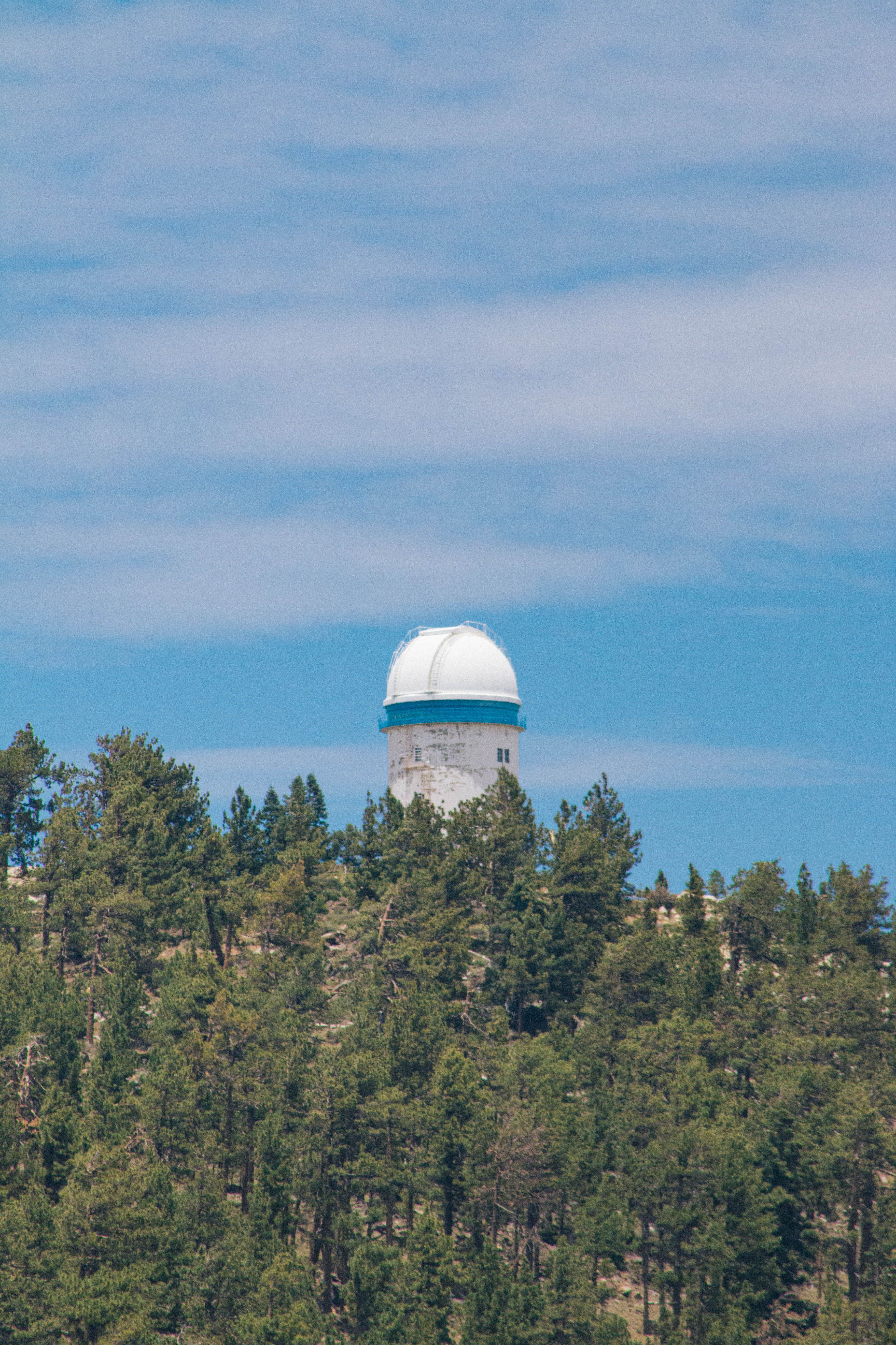 National Astronomical Observatory in San Pedro Martin · Free Stock Photo