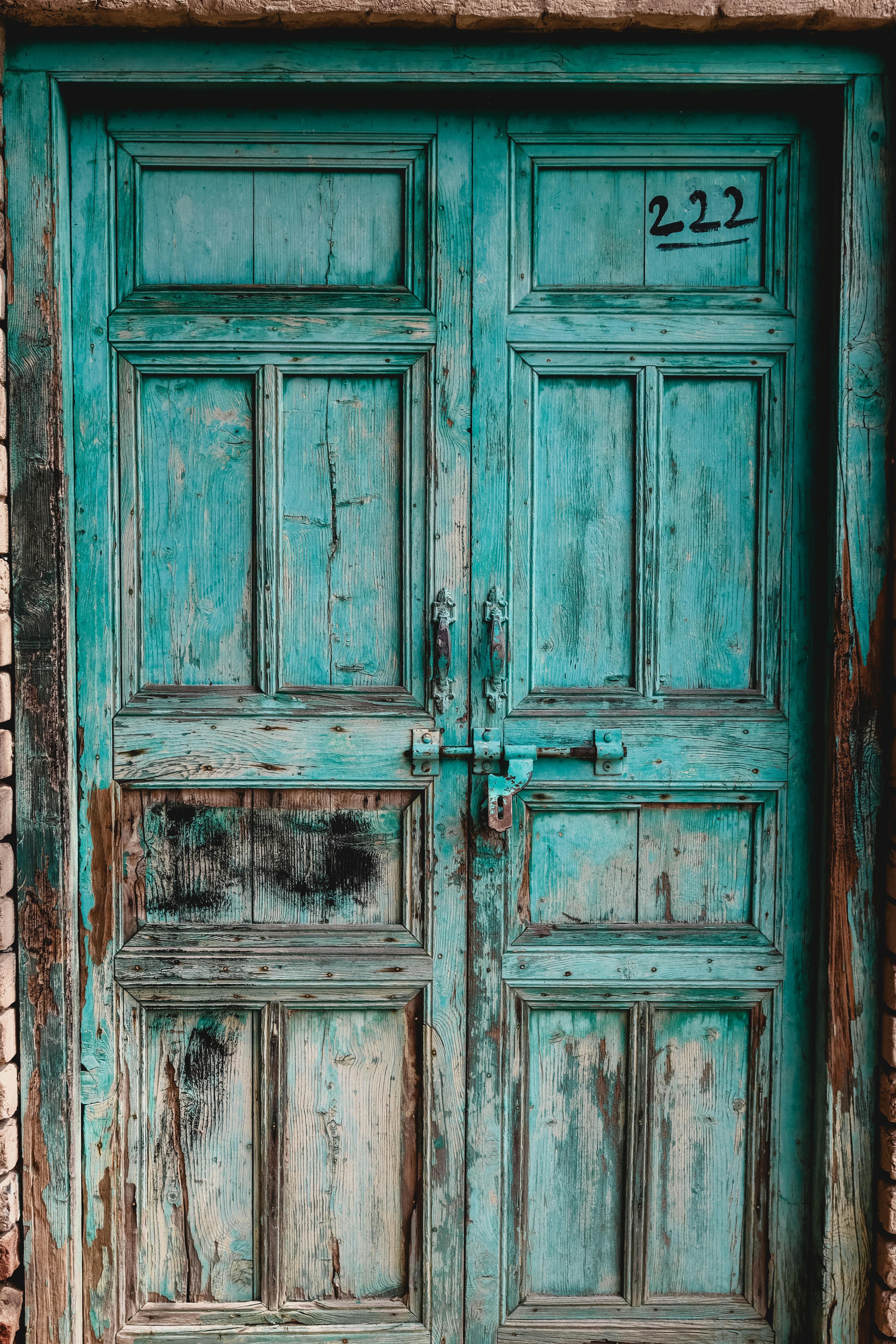 door · Free Stock Photo