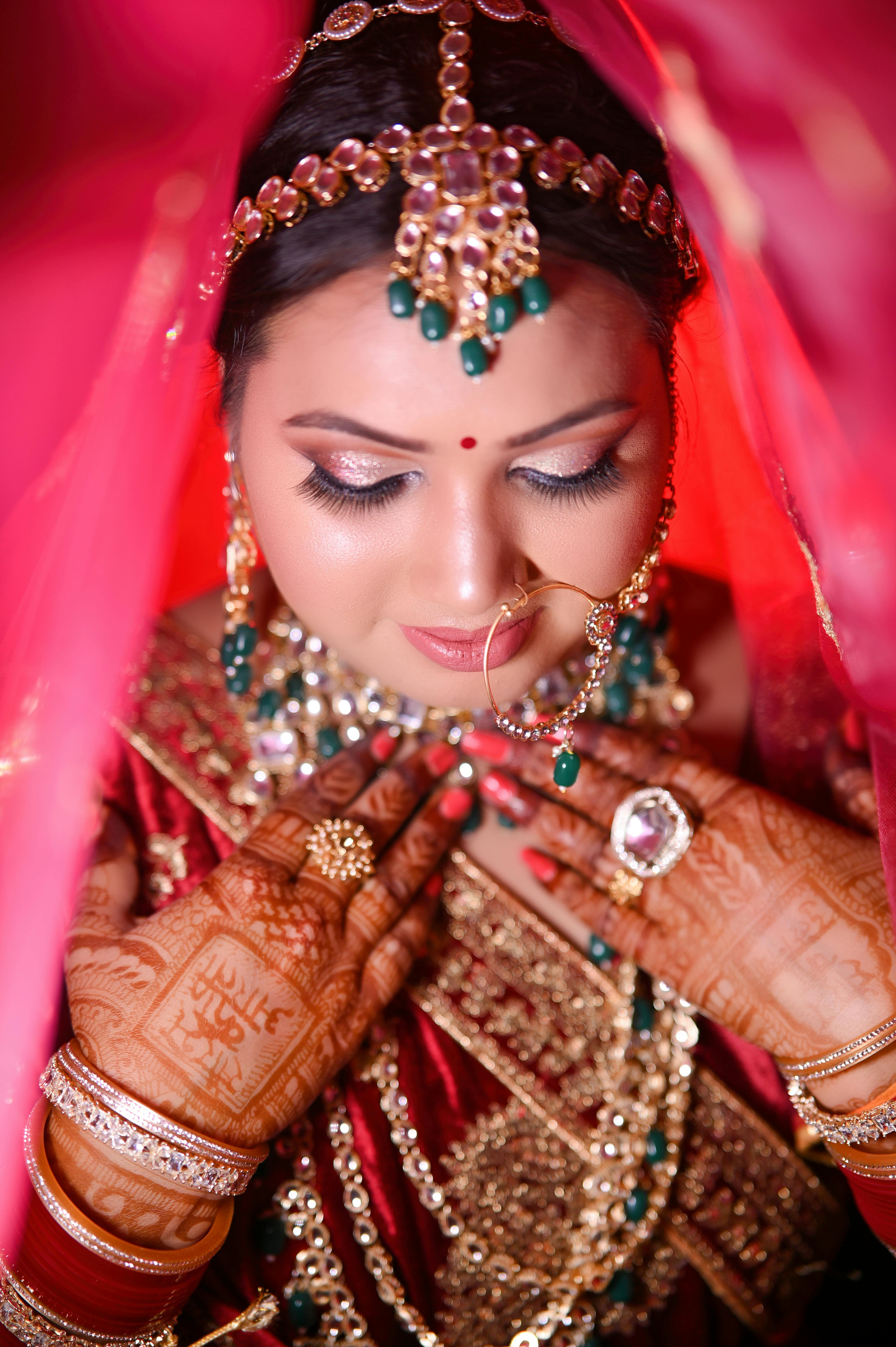 Beautiful Bride · Free Stock Photo