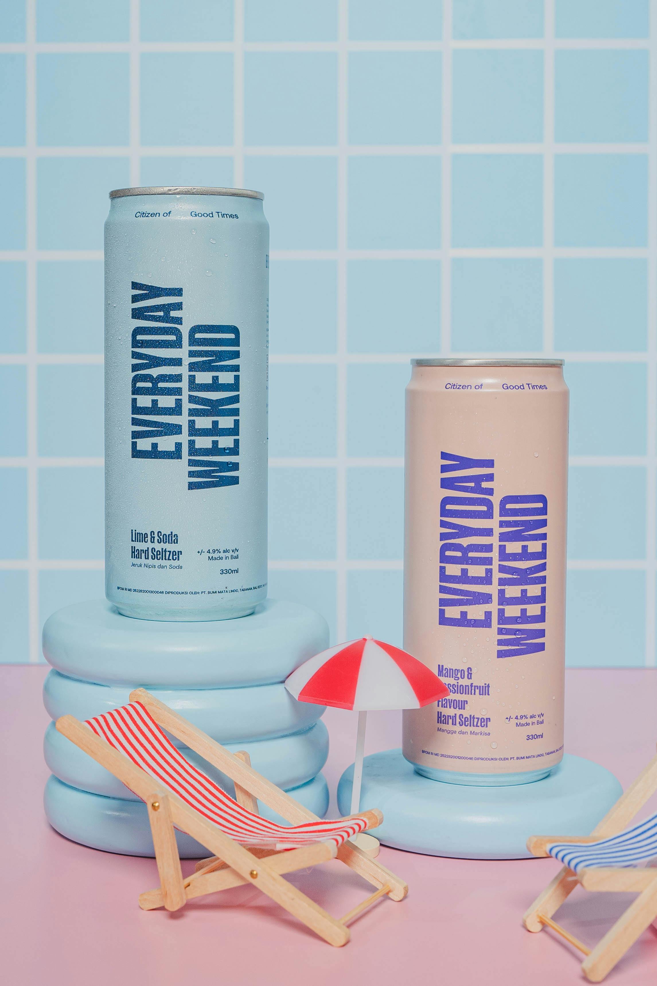 Everyday Weekend Drinks · Free Stock Photo