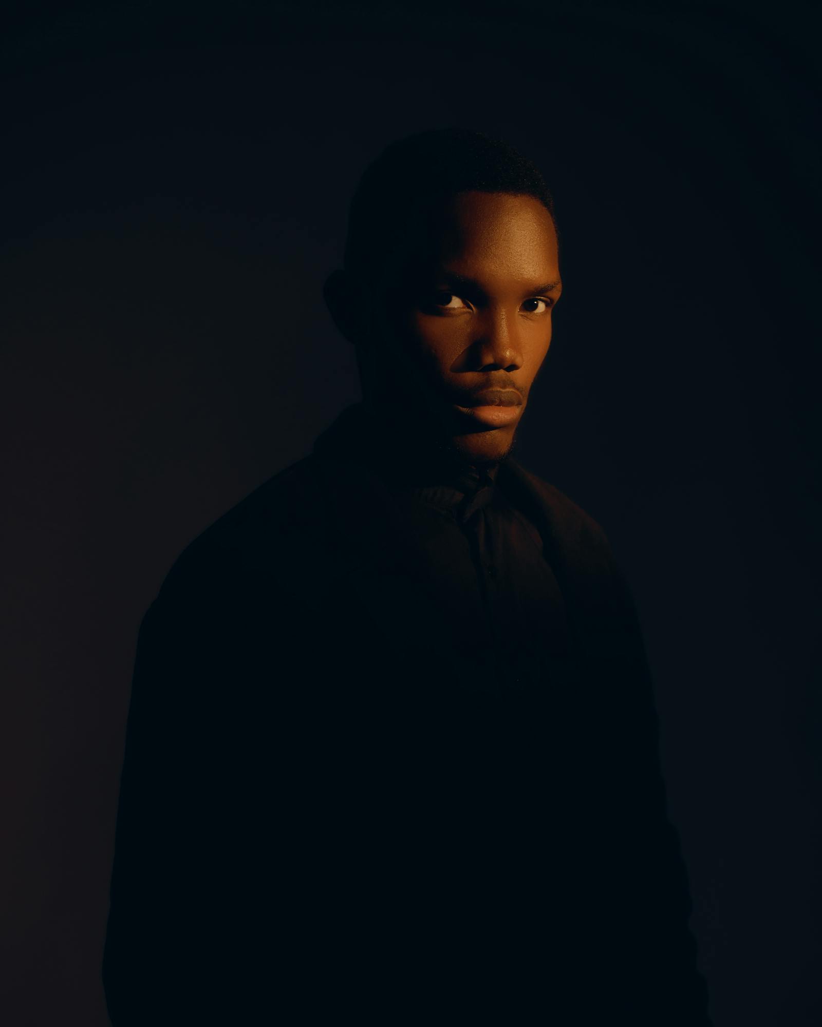 Black Man Profile Photos, Download The BEST Free Black Man Profile ...