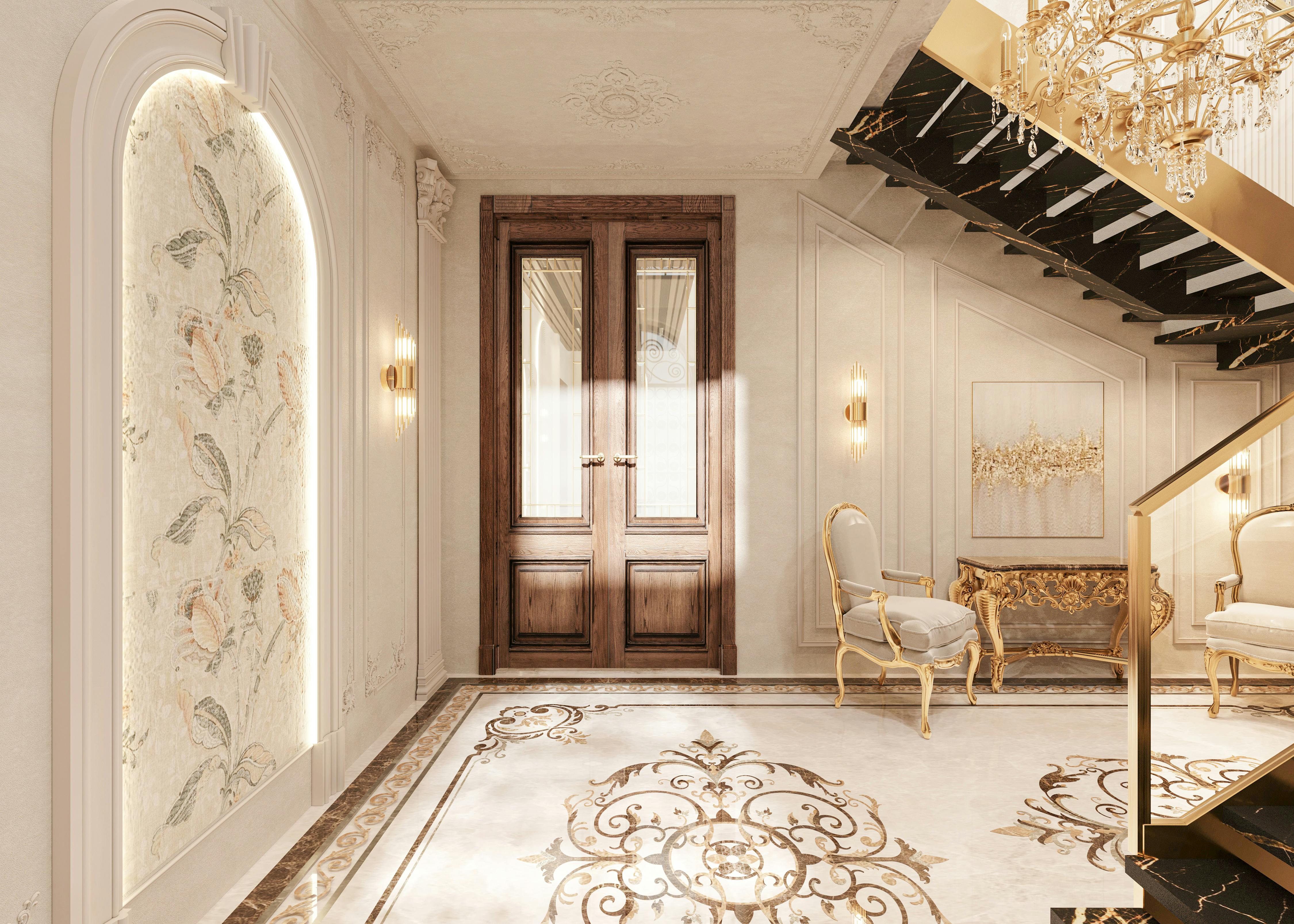 Elegant Interior Design · Free Stock Photo