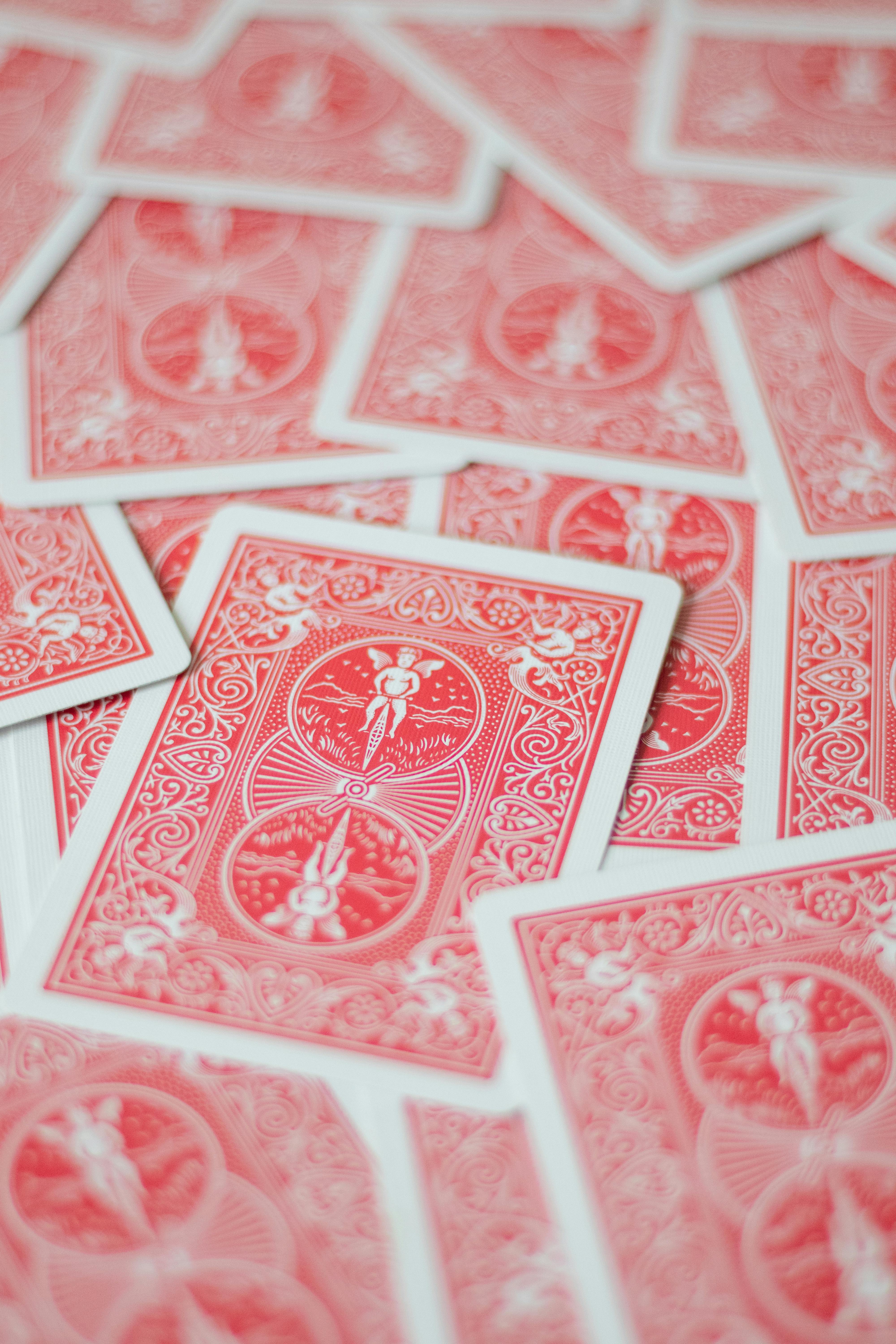 Card Backs Photos, Download The BEST Free Card Backs Stock Photos & HD ...