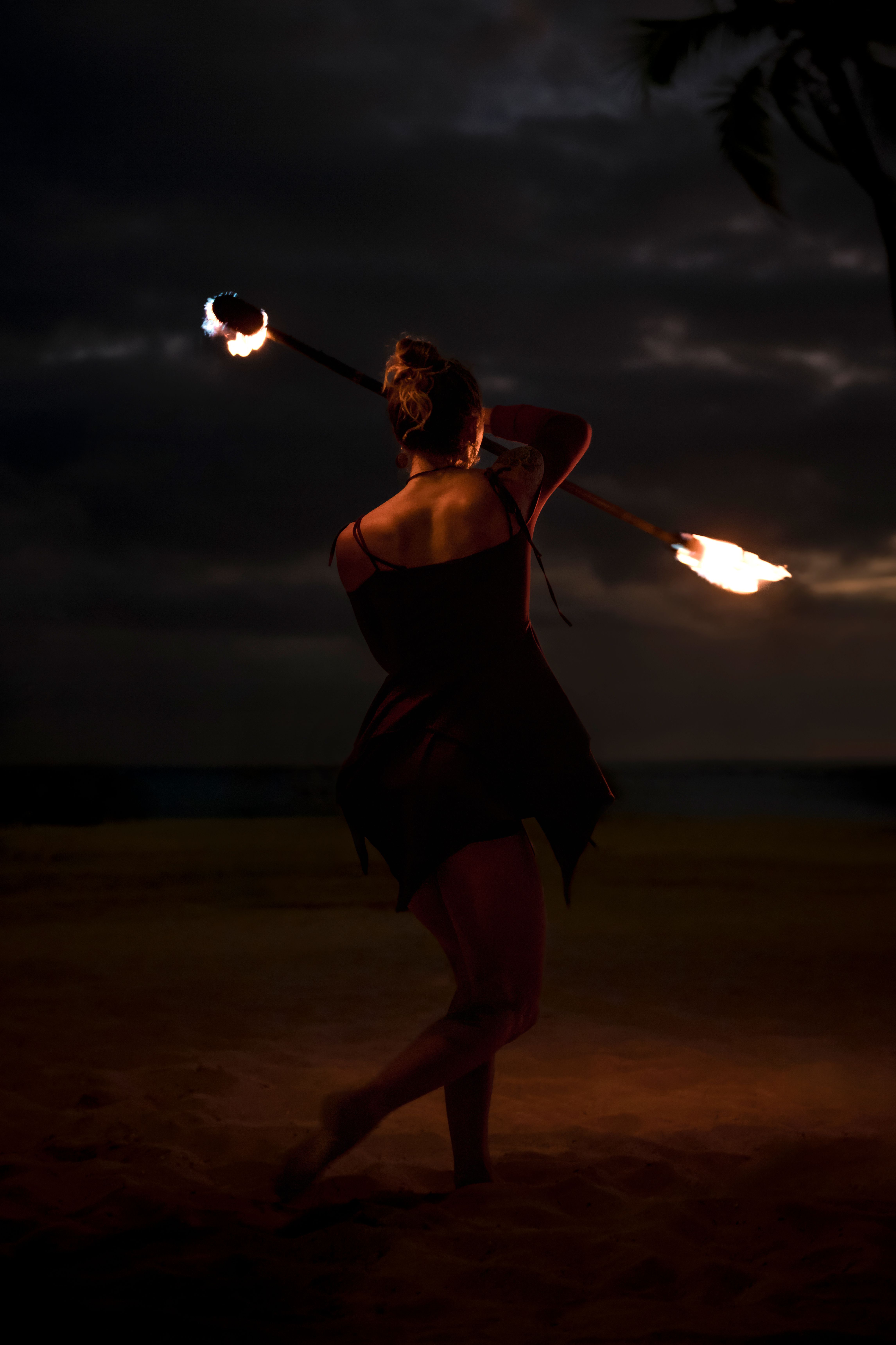Fire Twirling Photos, Download The BEST Free Fire Twirling Stock Photos ...