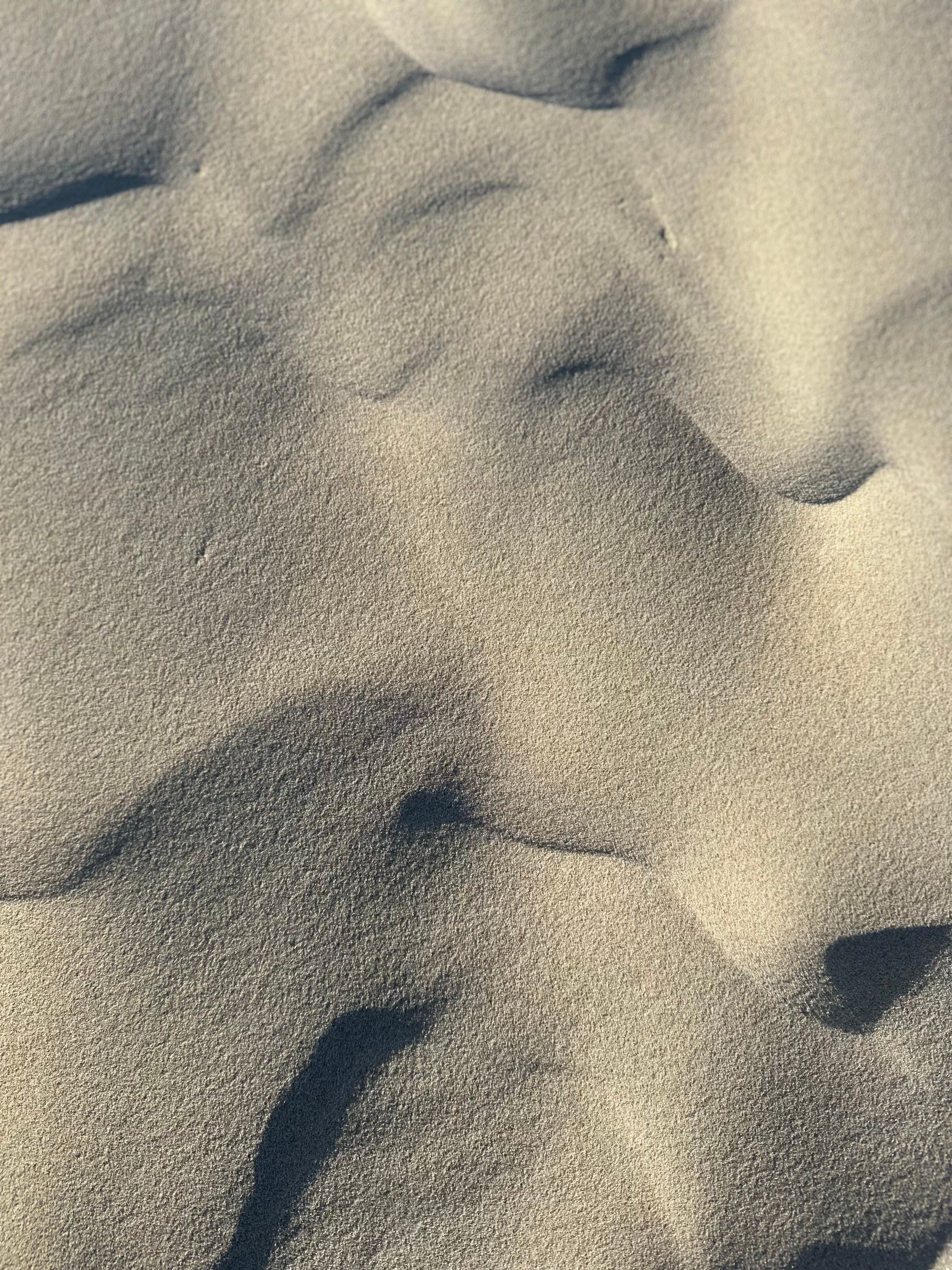 Dry Sand Texture · Free Stock Photo