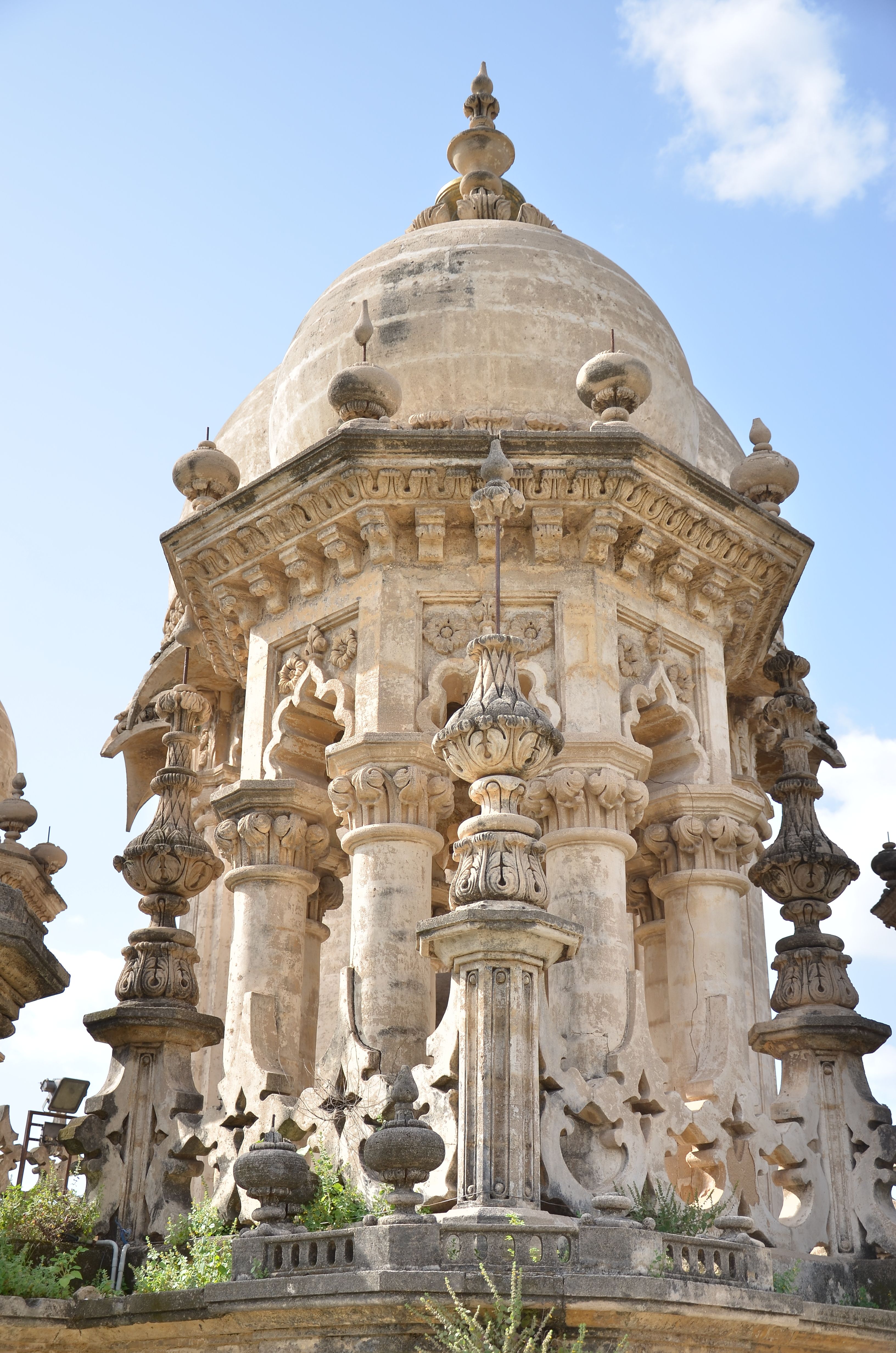 Photo of a Historic Monument · Free Stock Photo