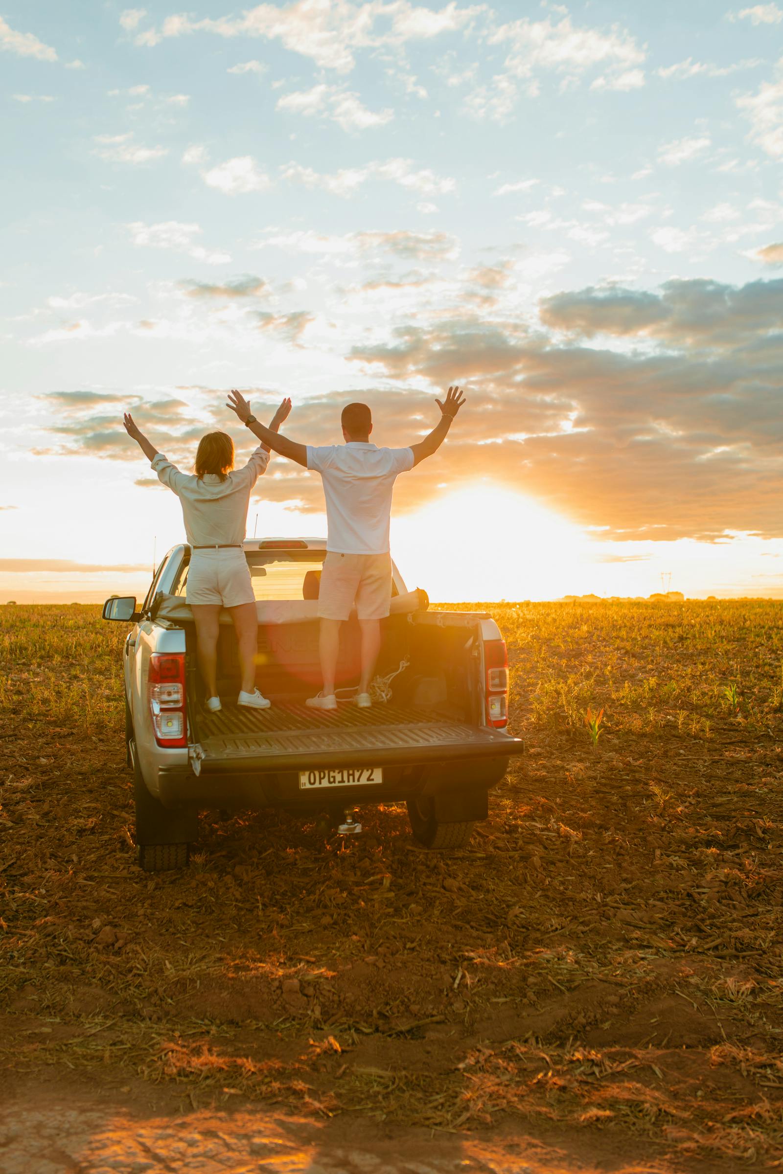 Man And Woman Escaping Photos, Download The BEST Free Man And Woman ...