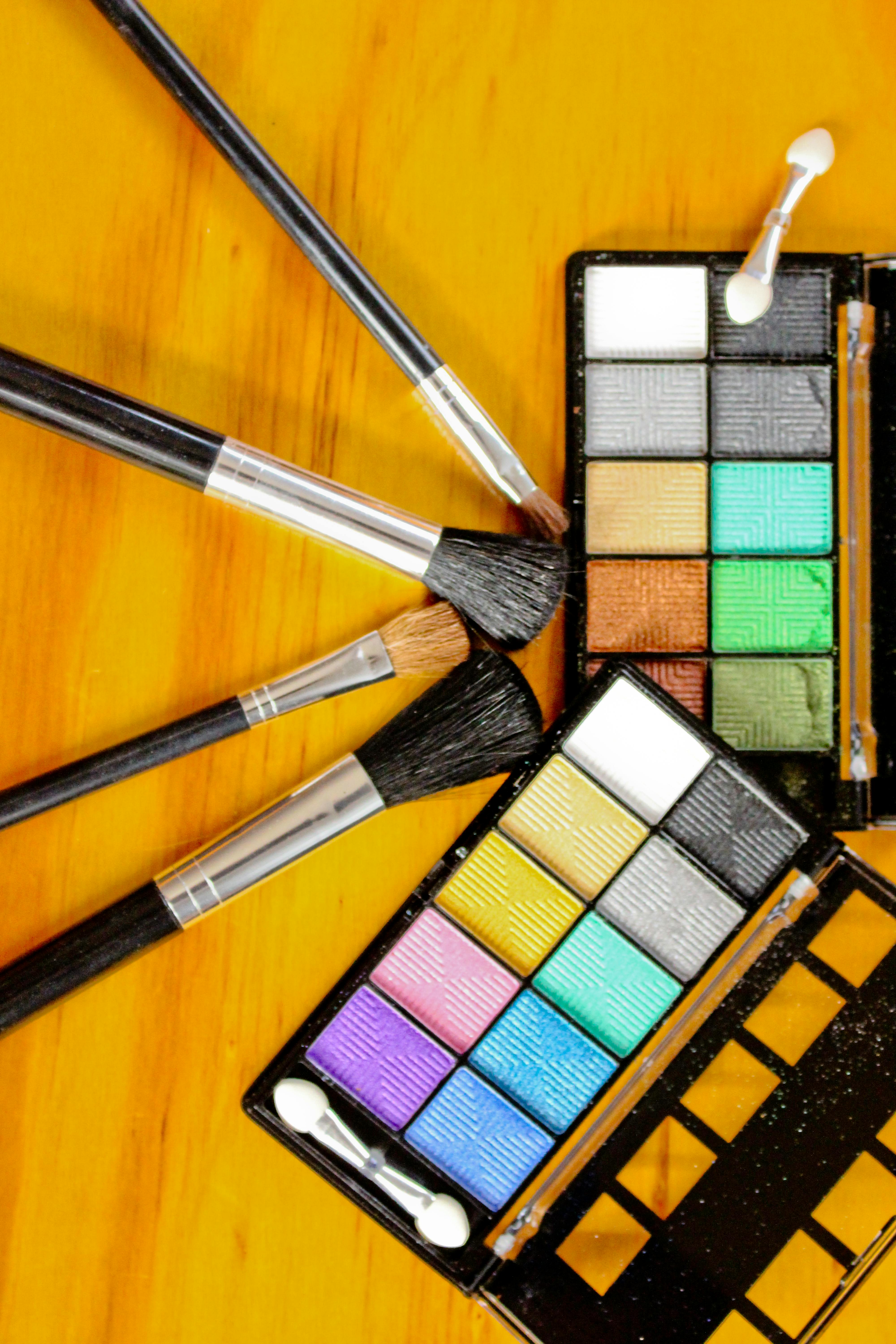 Make Up Equipments · Free Stock Photo