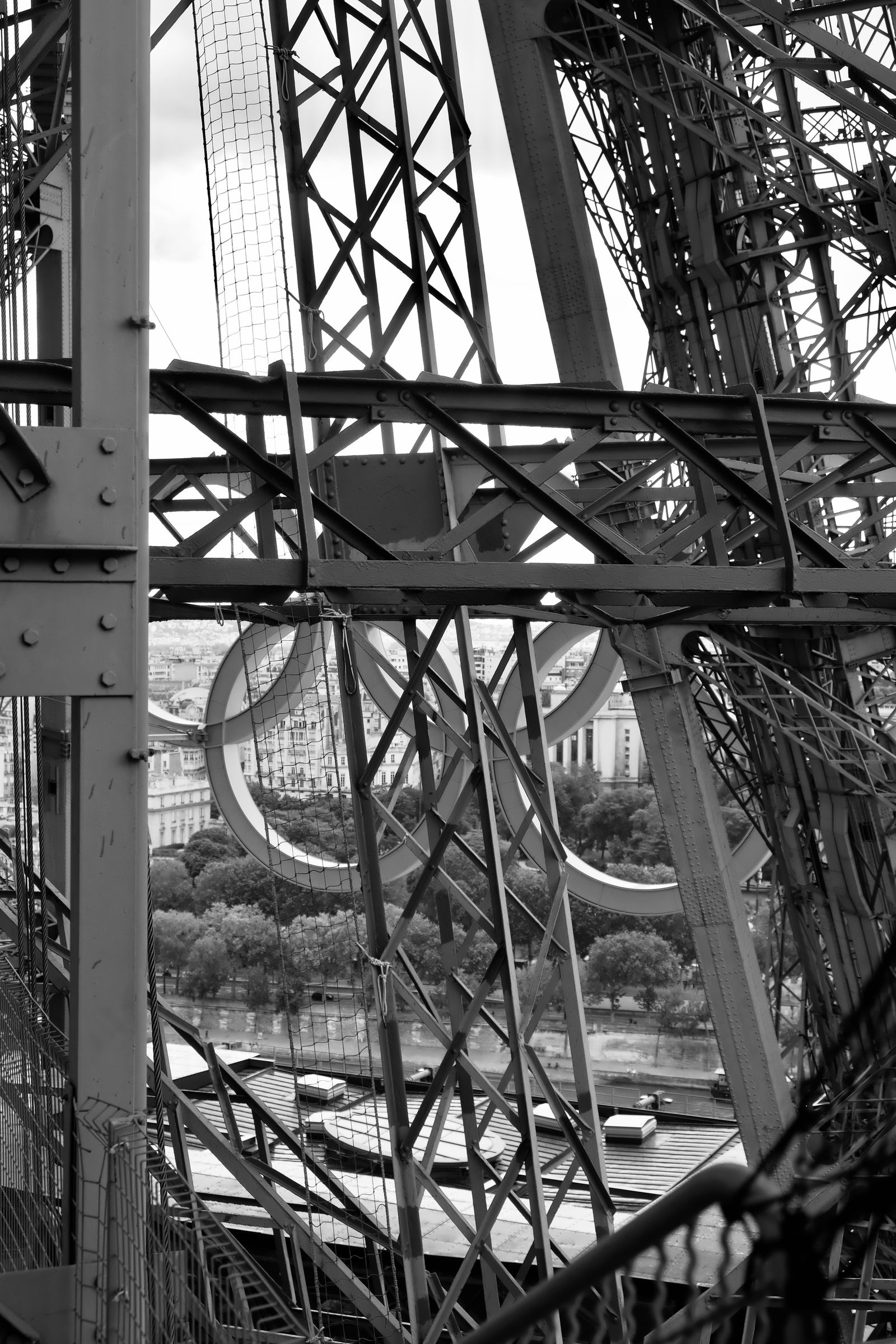 Eiffel Tower Construction Photos, Download The BEST Free Eiffel Tower ...