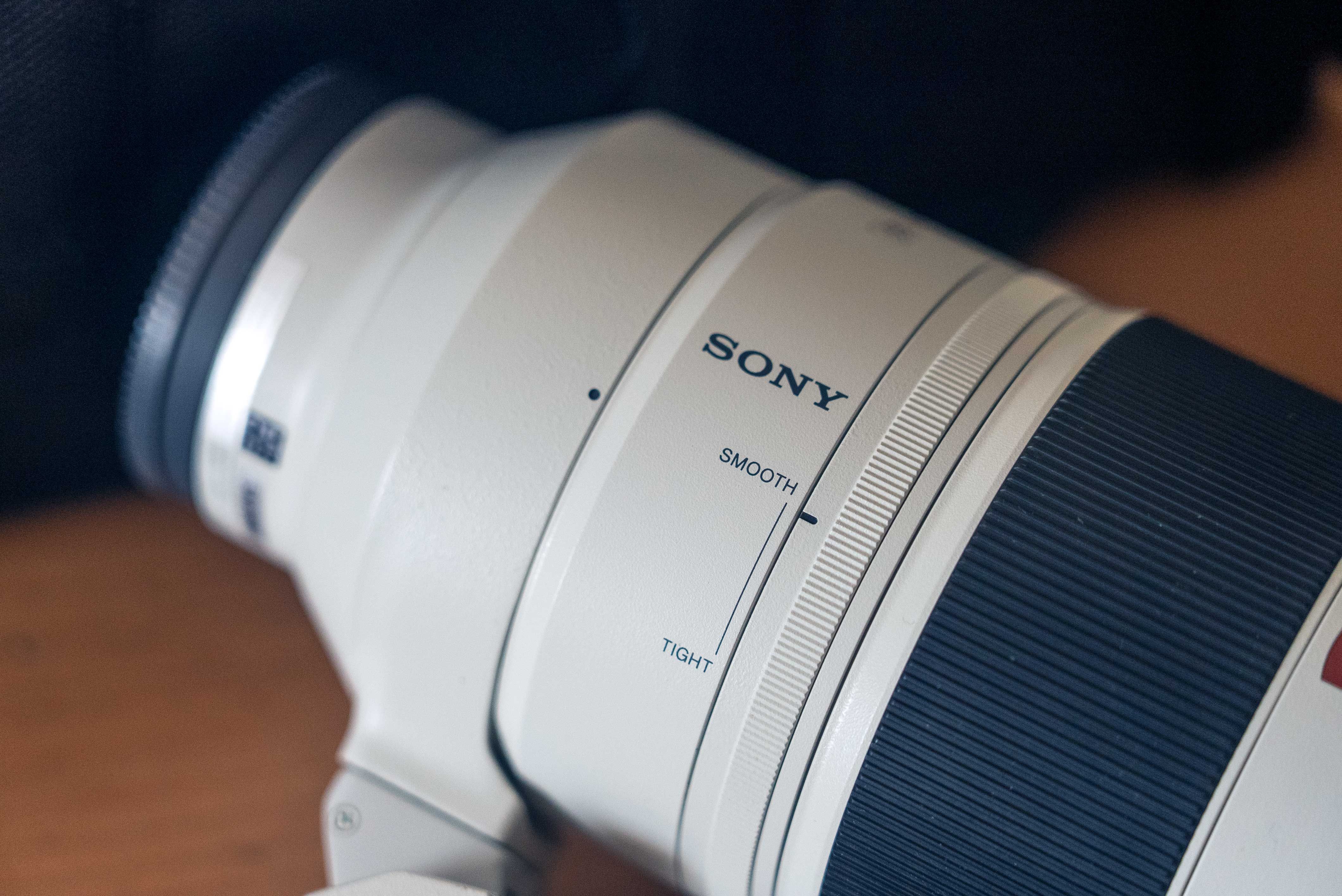 White Sony Camera · Free Stock Photo