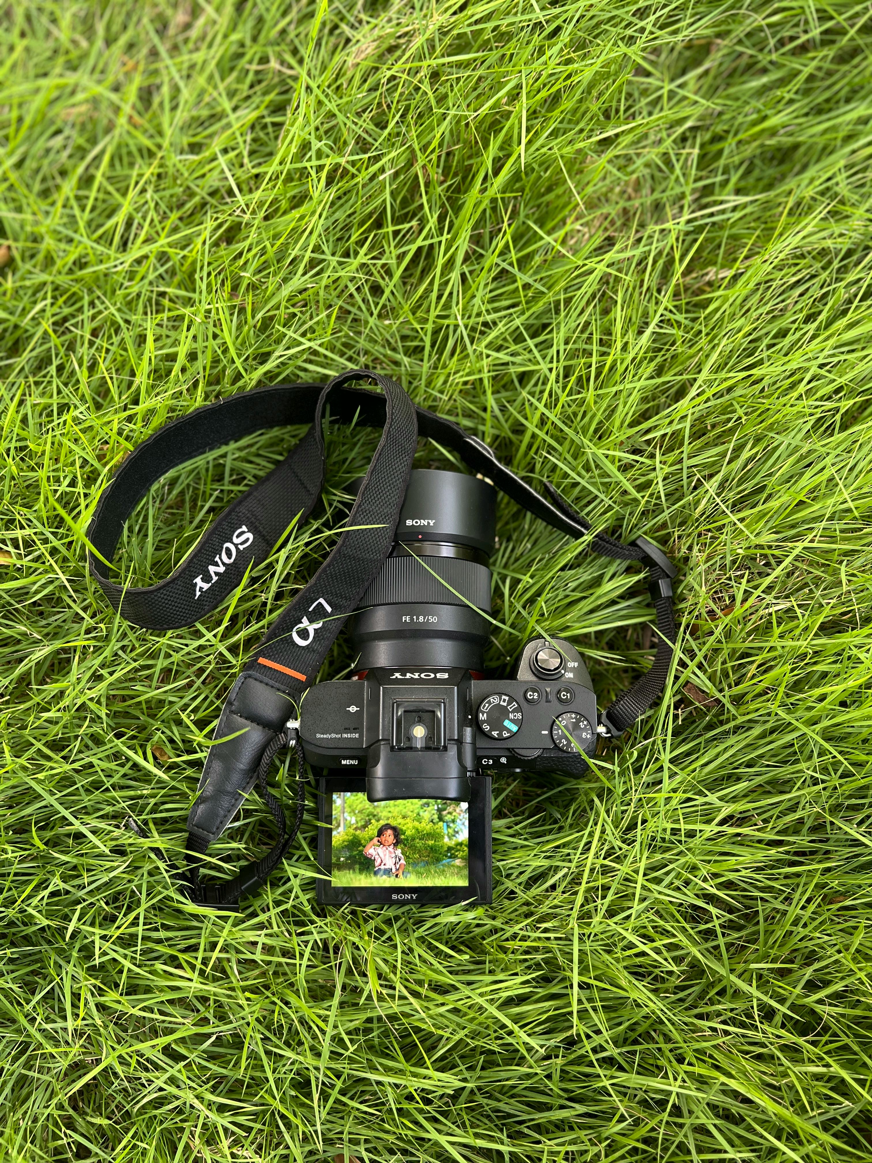 Camera Taking Picture of City · Free Stock Photo