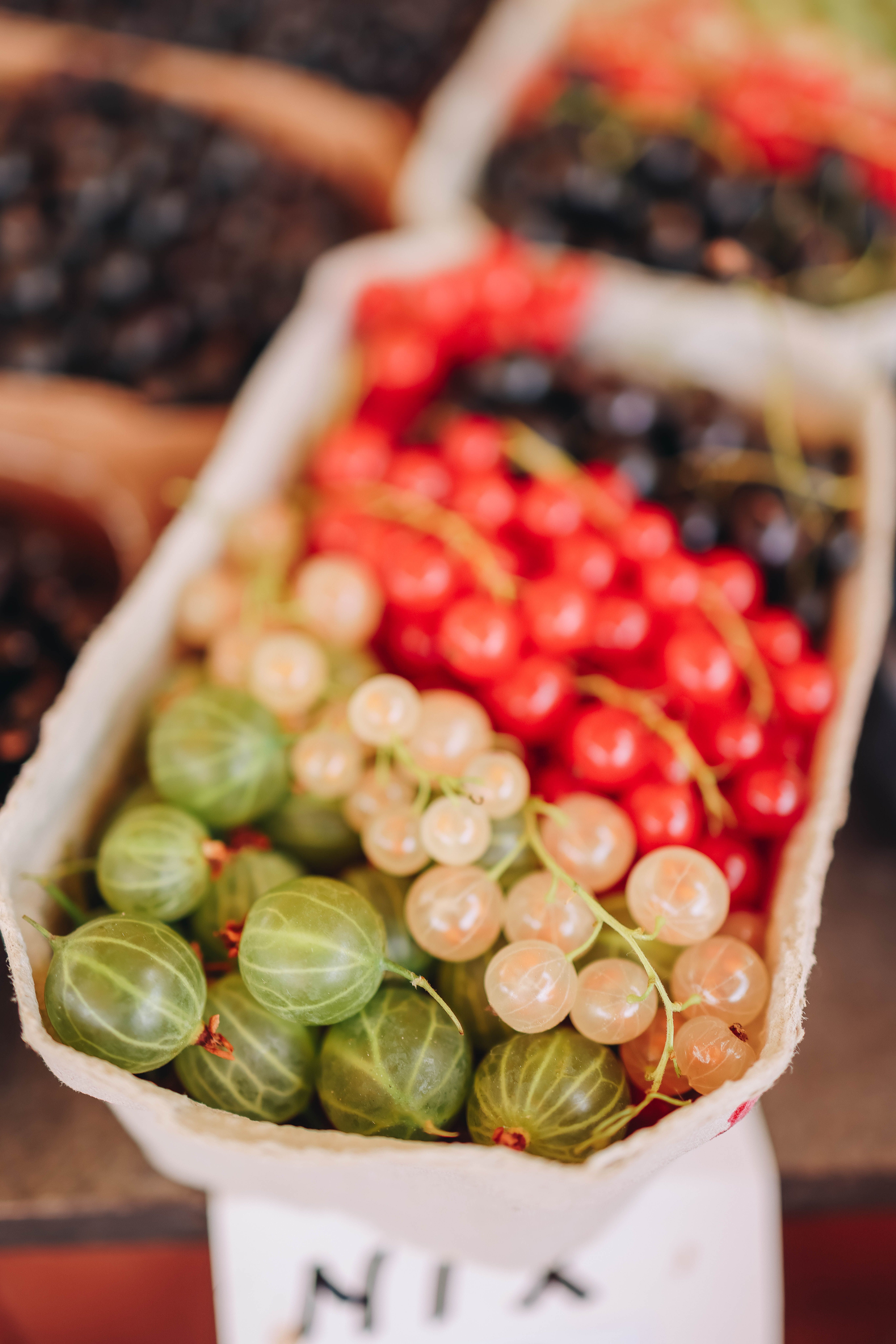 Yellow Round Small Fruit · Free Stock Photo