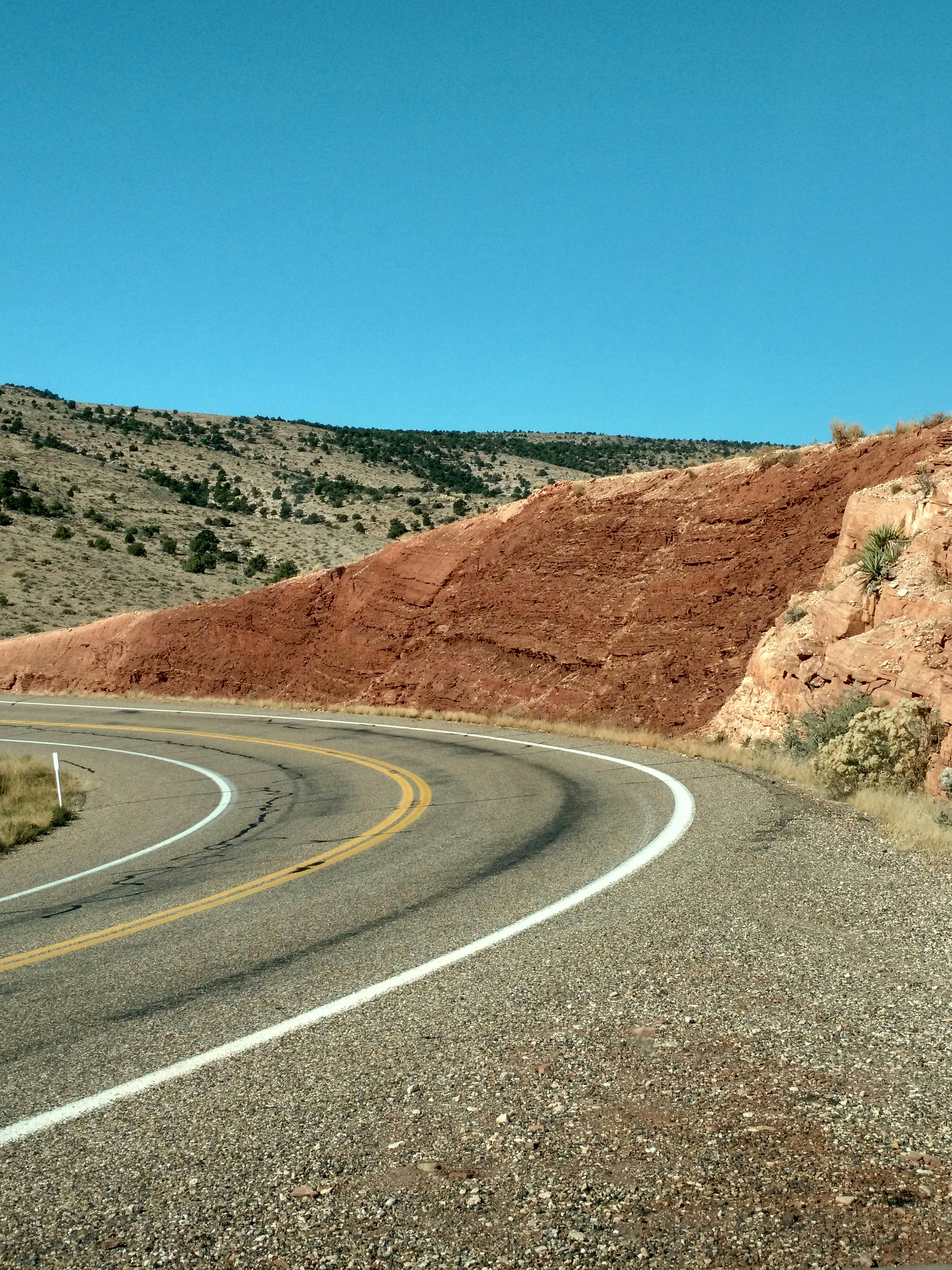 Photo of a Winding Road · Free Stock Photo