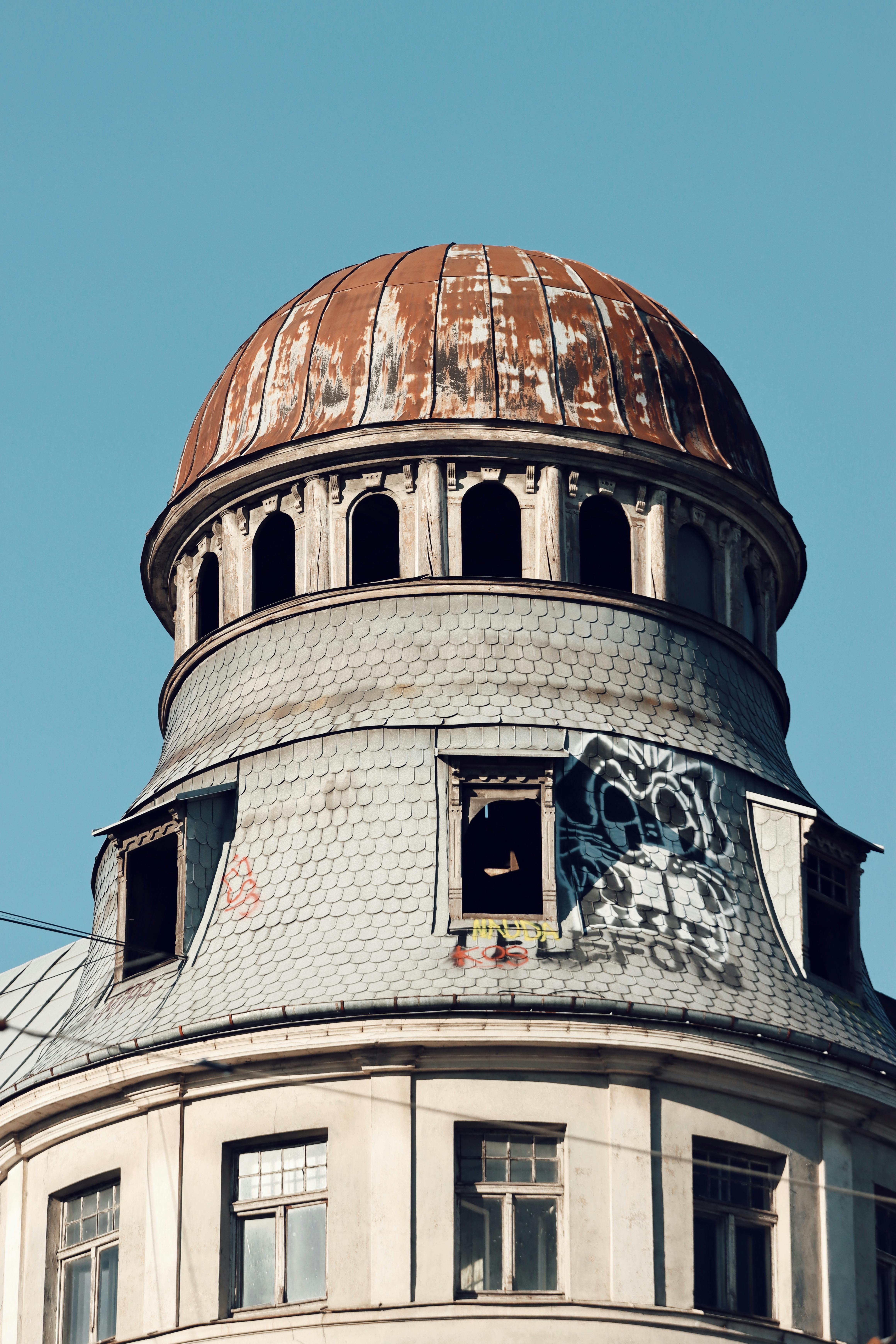 Architectural Dome · Free Stock Photo