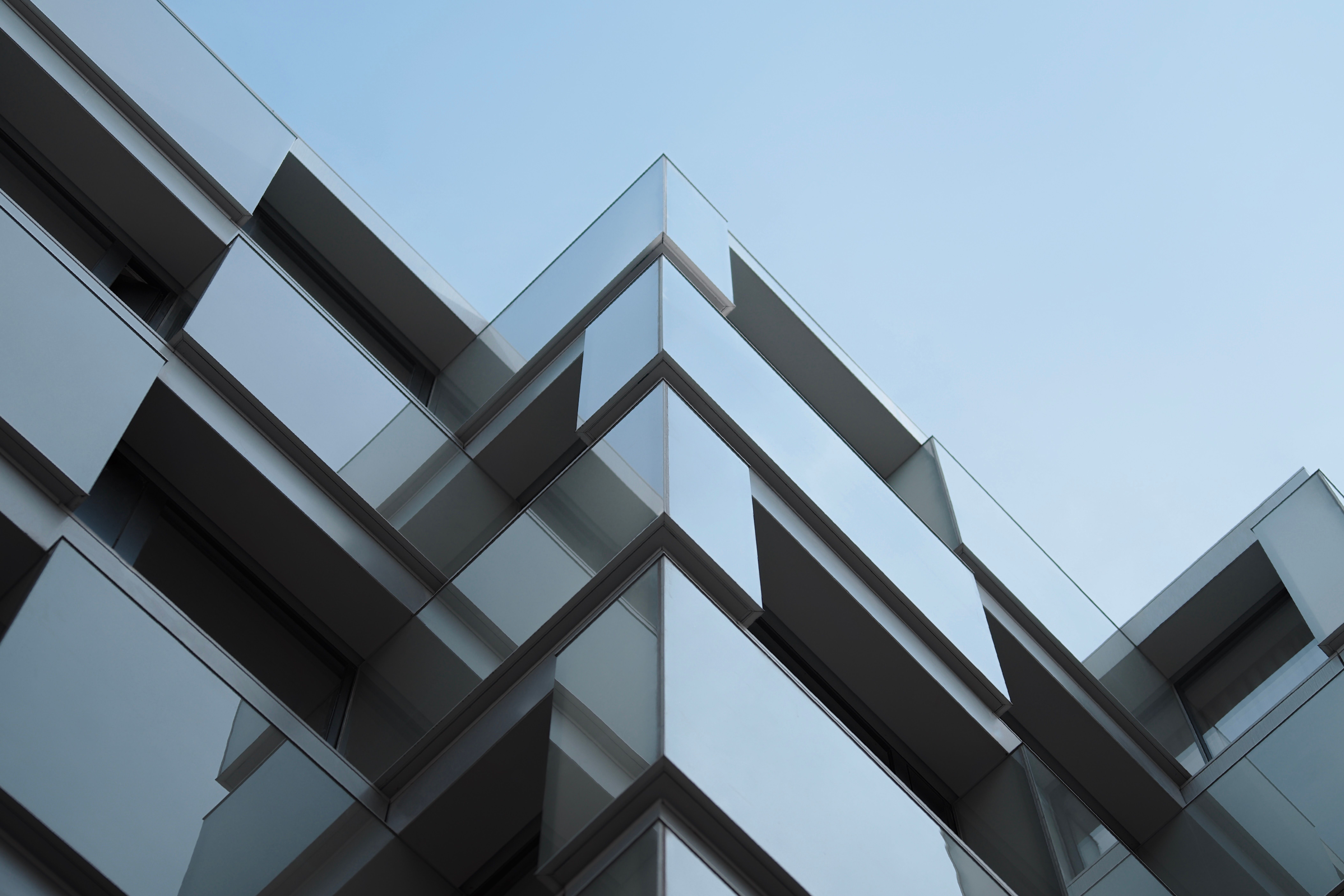 Foto de stock gratuita sobre anglos, ángulo bajo, arquitectura ...