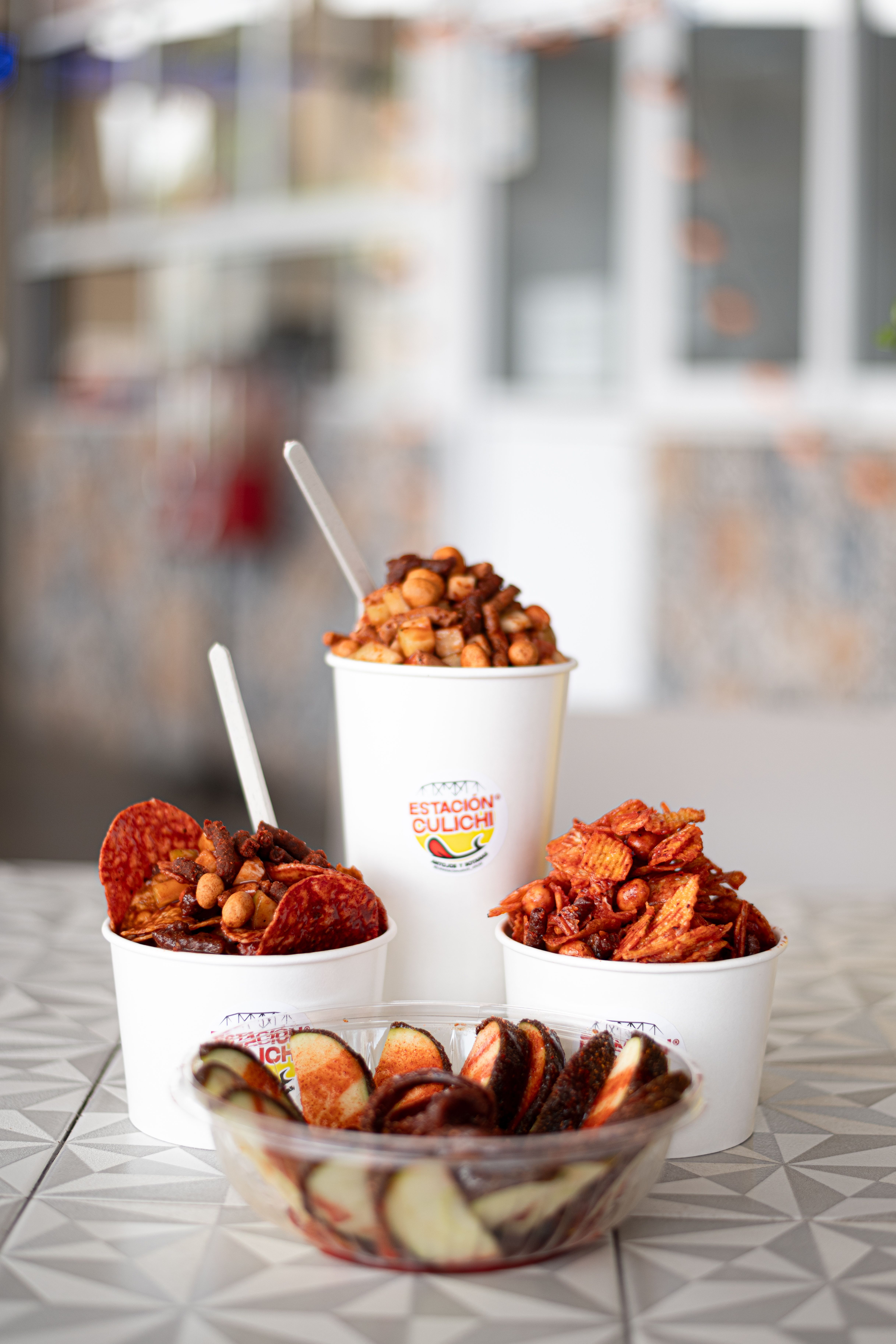 A Set of Snacks on a Table · Free Stock Photo