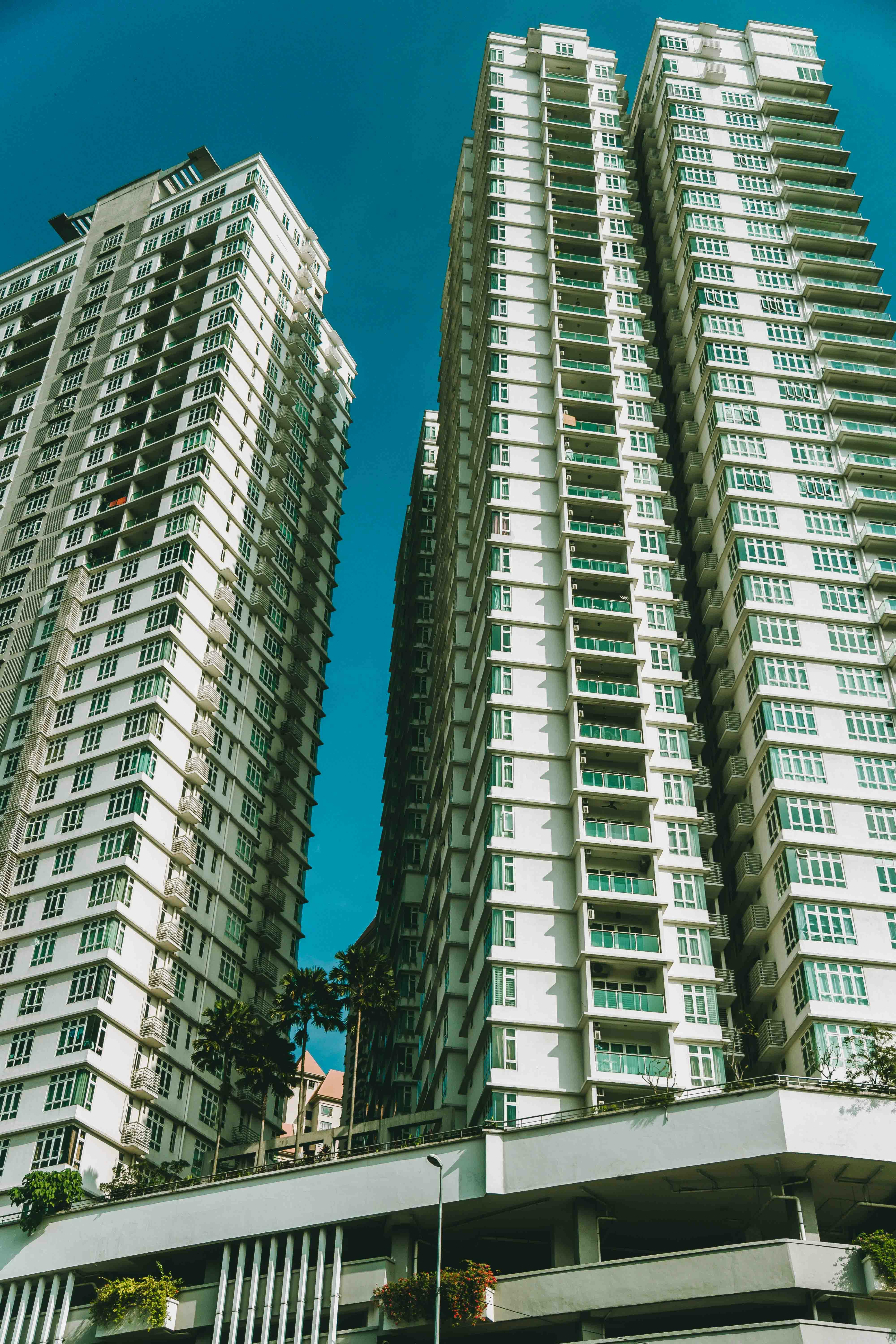 The Pearl Skyscrapers in Hong Kong · Free Stock Photo