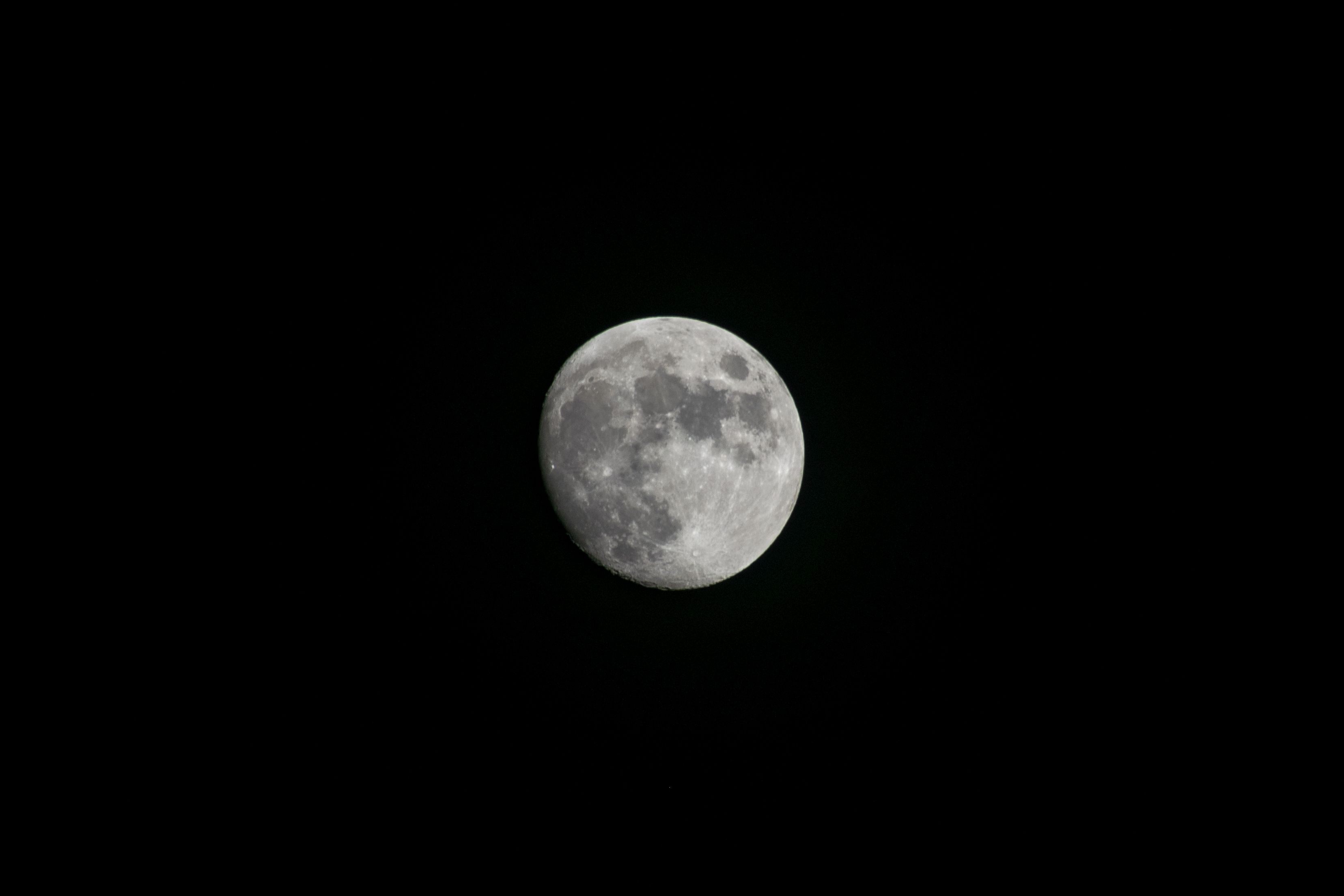 Black And White Photography Moon Photos, Download The BEST Free Black ...