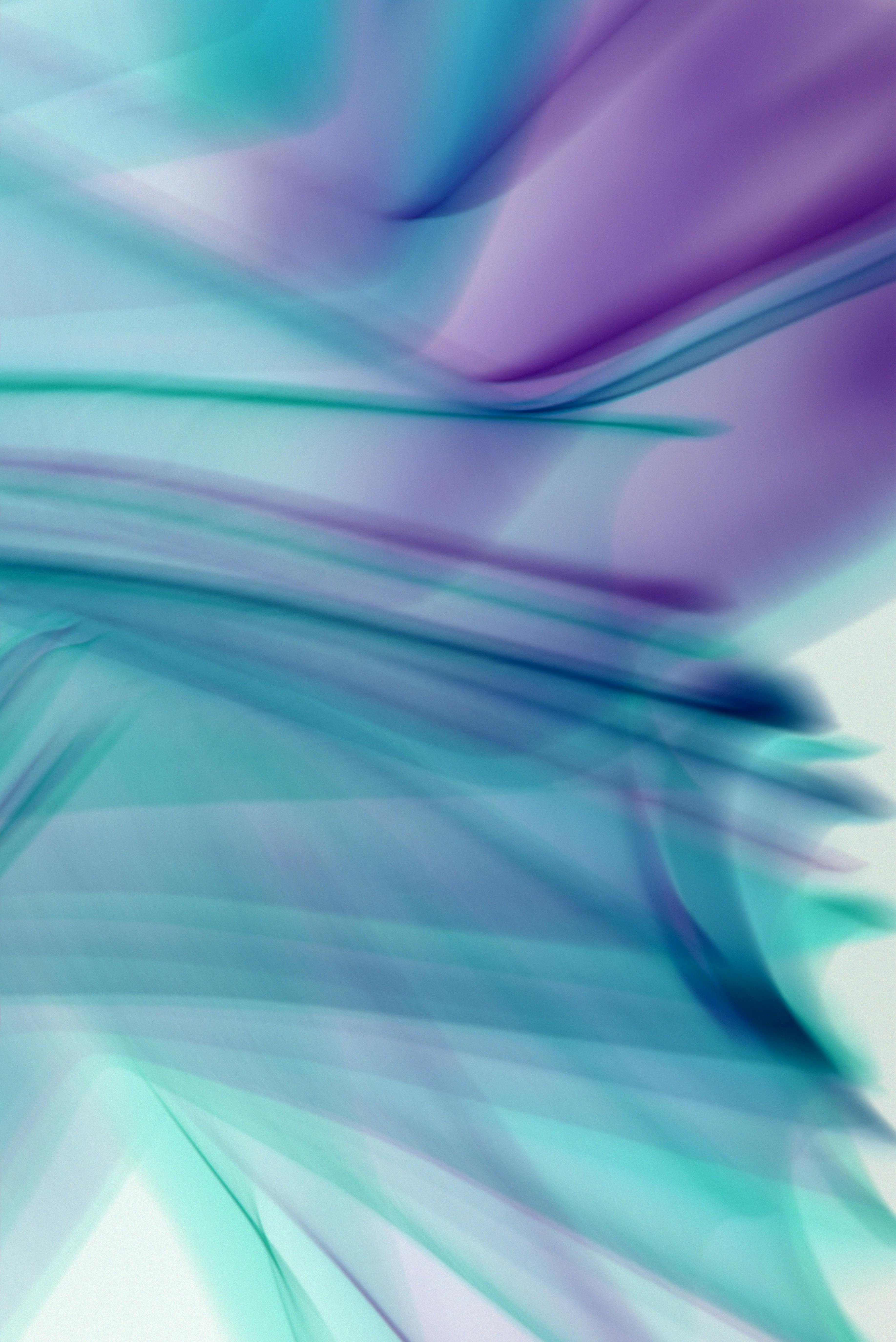 A purple and blue abstract background with a white background · Free ...