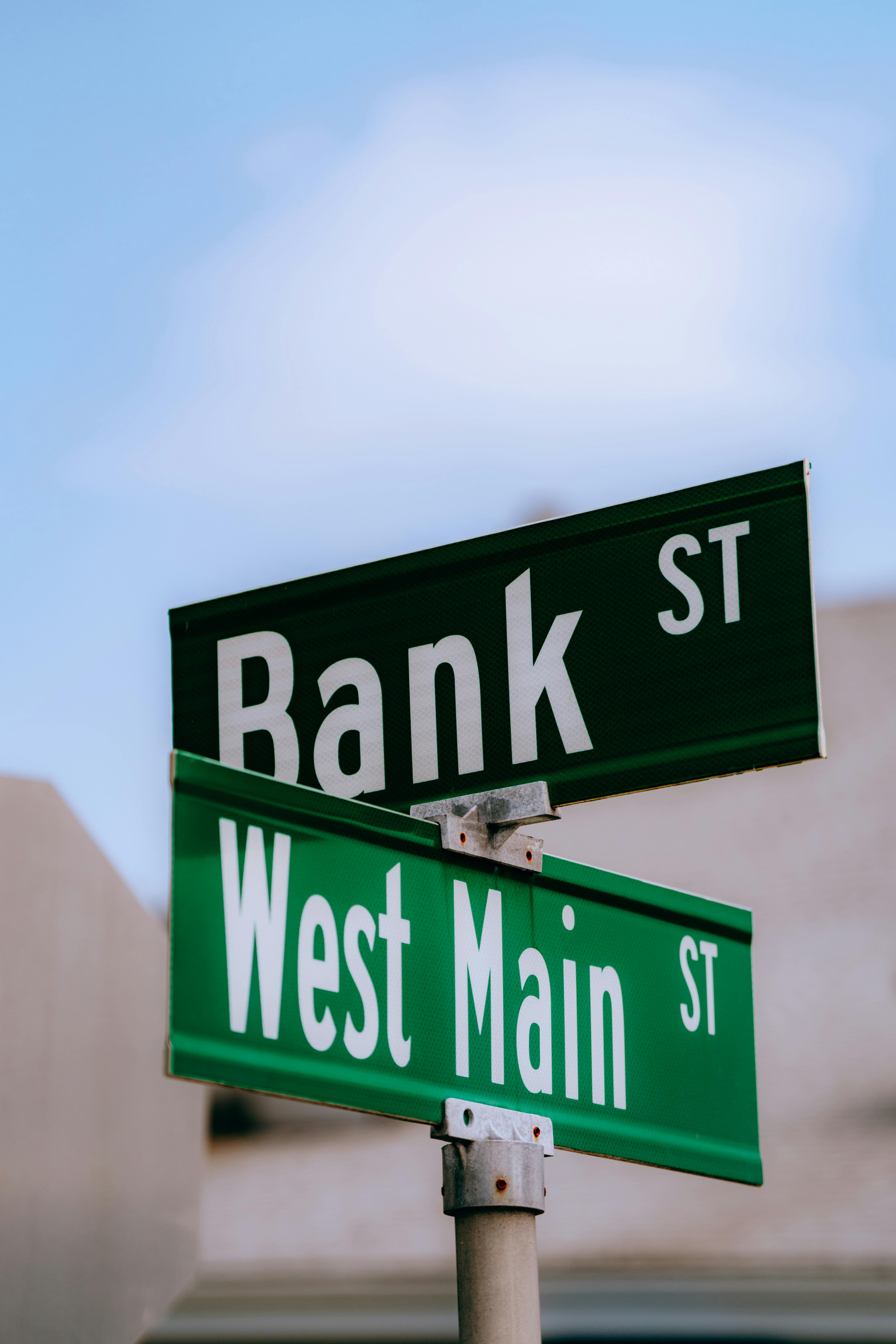 Green Street Signs Photos, Download The BEST Free Green Street Signs ...