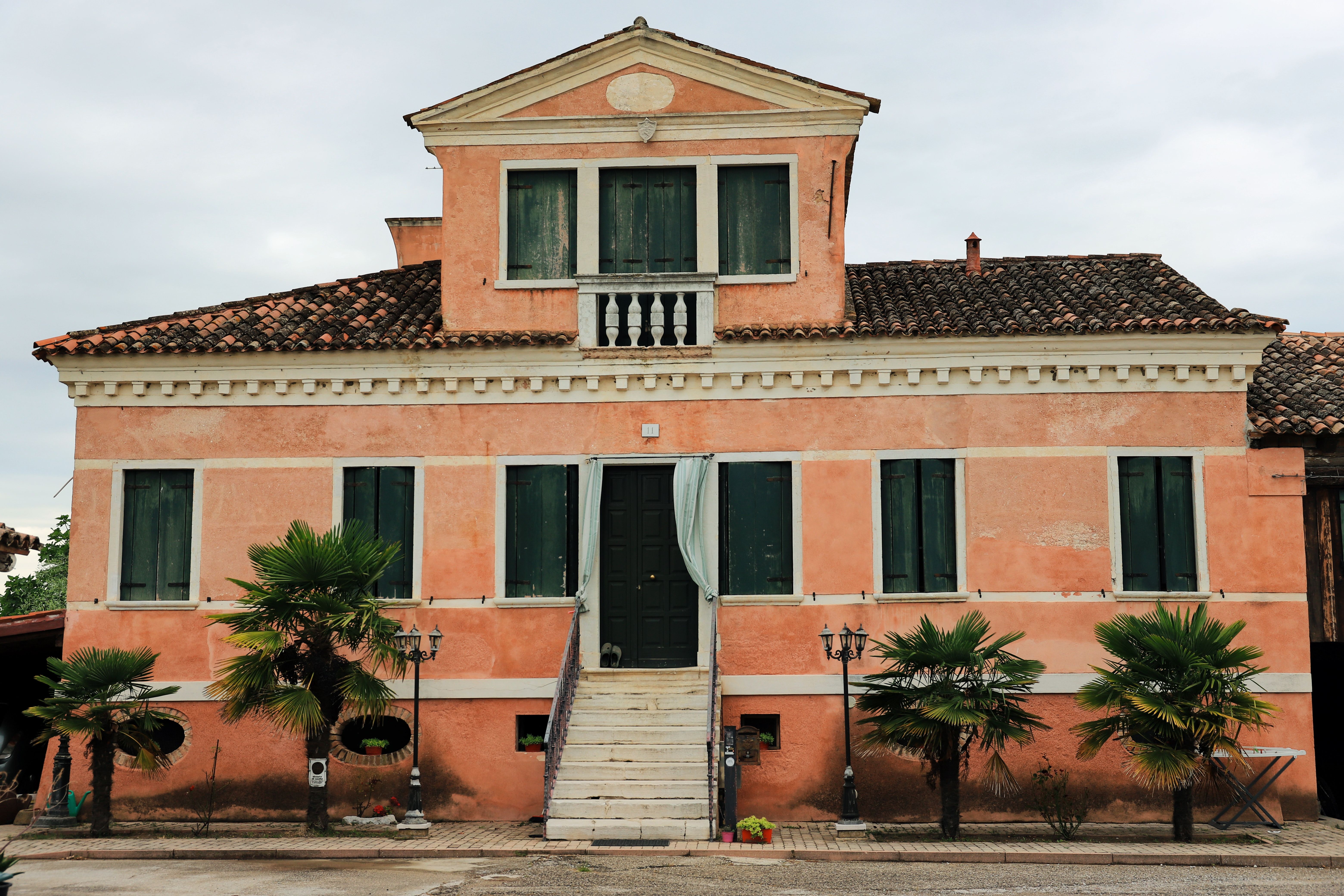 Traditional Residence in Italy · Free Stock Photo