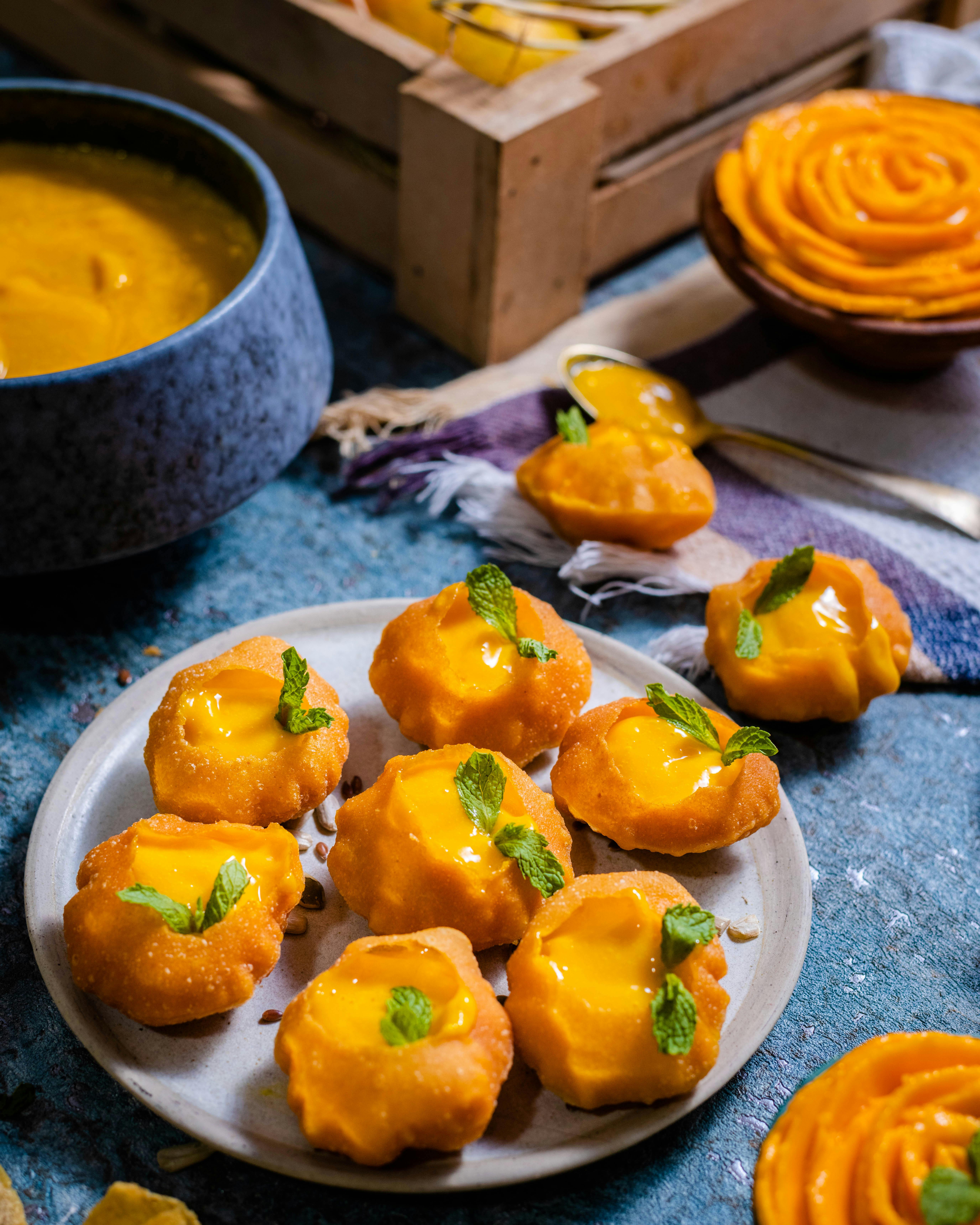 Baked Food · Free Stock Photo