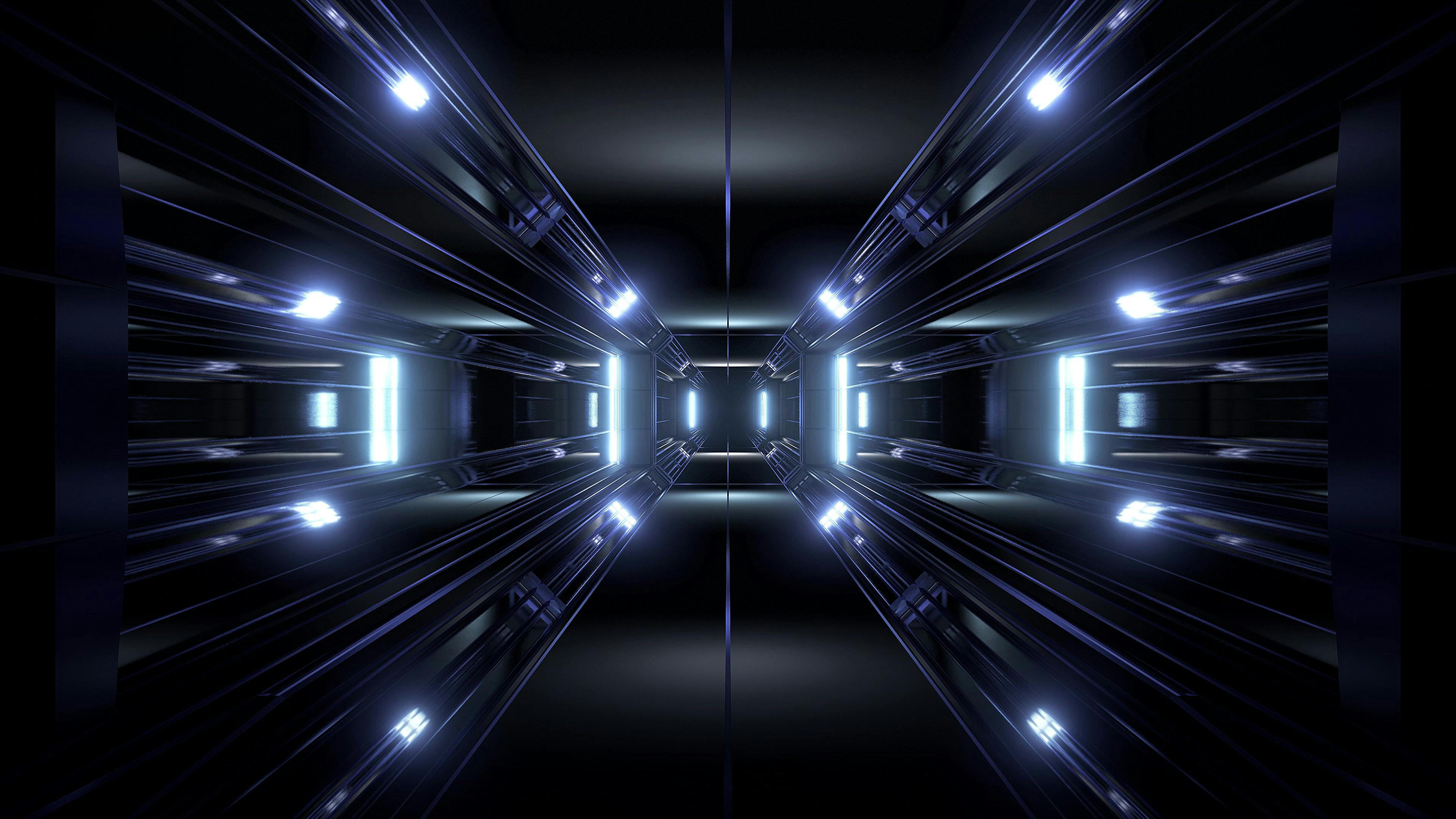 Looped Video Tunnels 21 Photos & Videos Collected by Kia Alexander