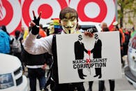 26 Rebellion Antonyms. Full list of opposite words of rebellion.