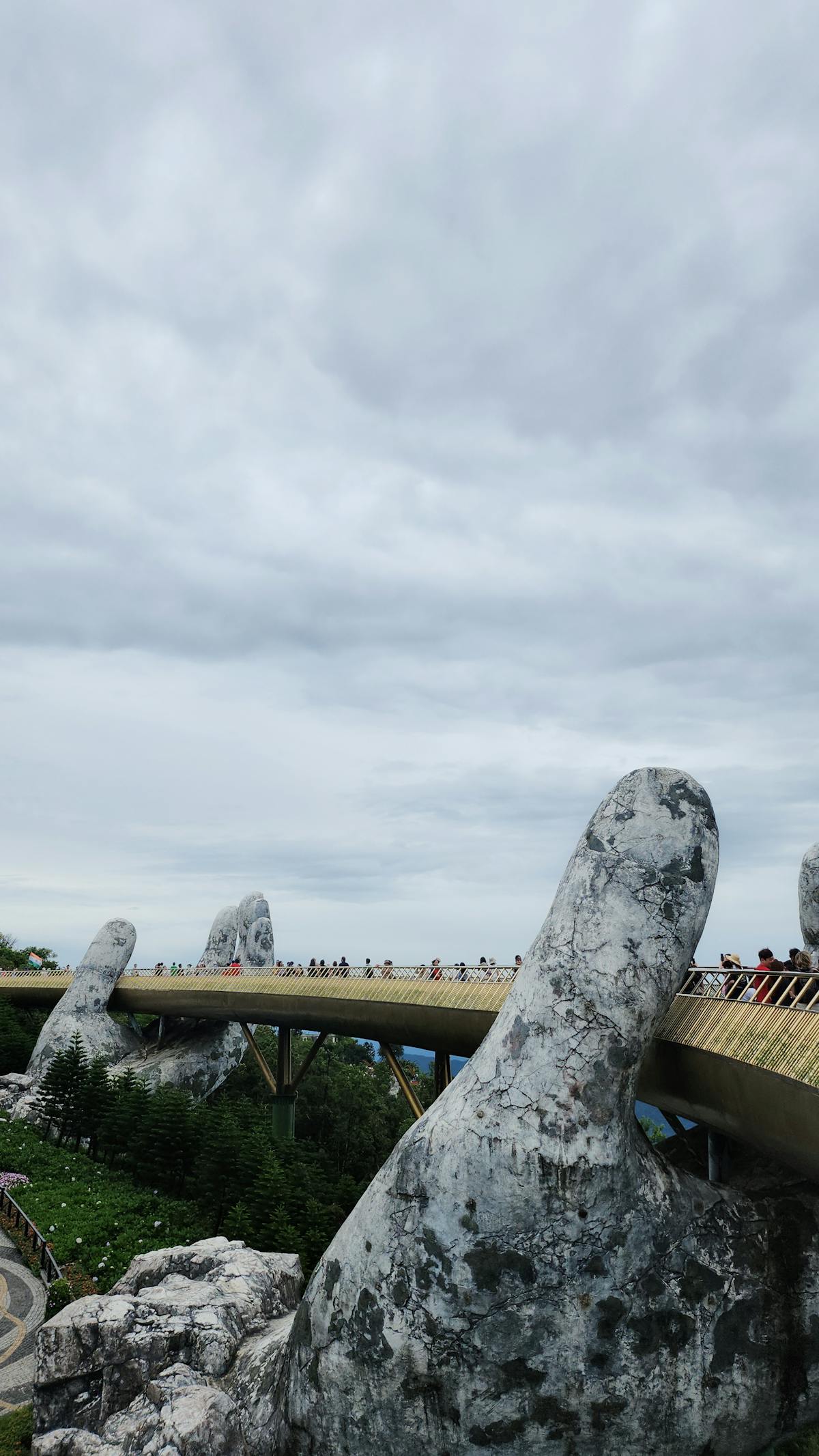 Hand Bridge Vietnam Photos, Download The BEST Free Hand Bridge Vietnam ...