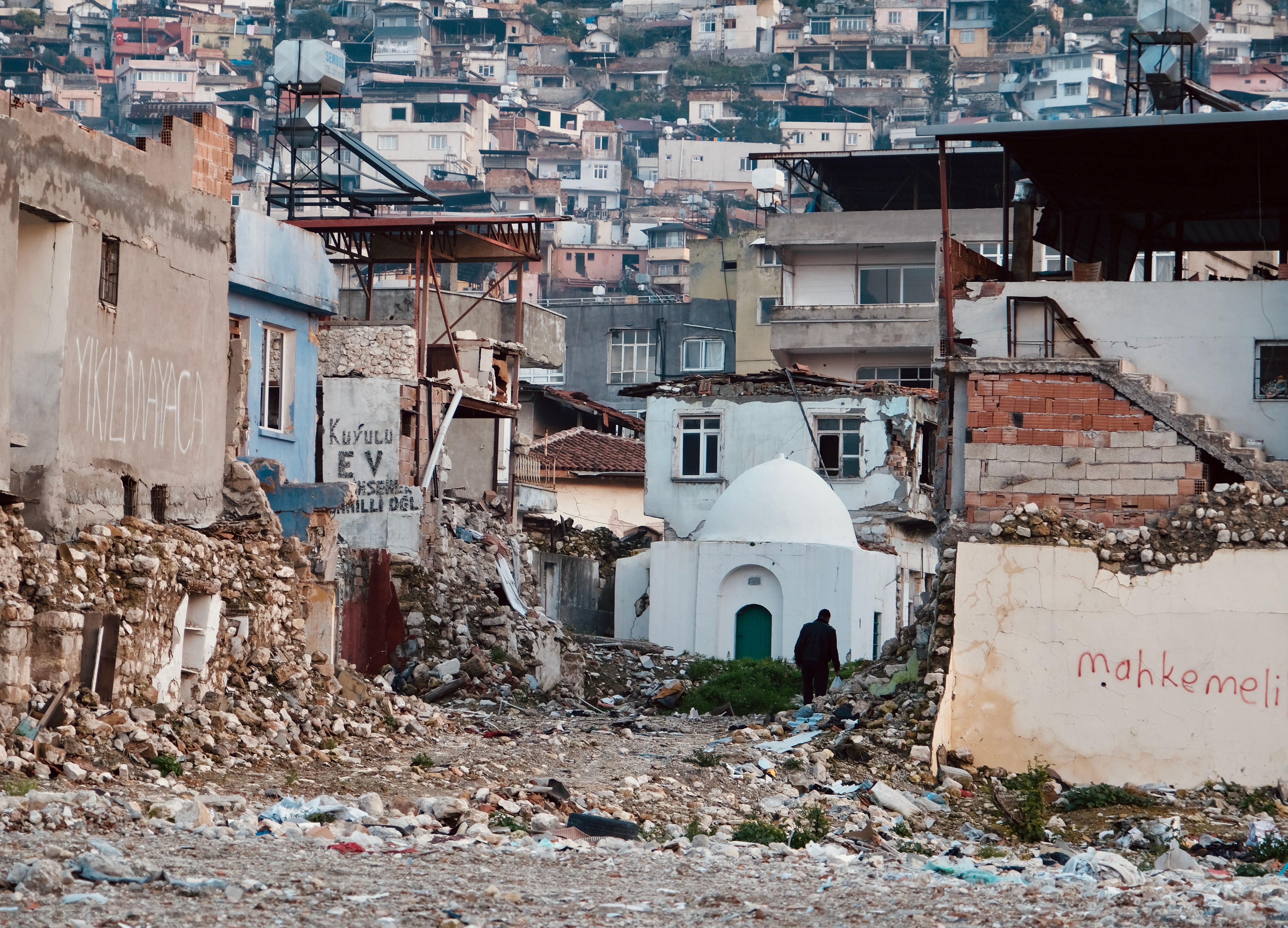 Earthquake Damage Photos, Download The BEST Free Earthquake Damage ...
