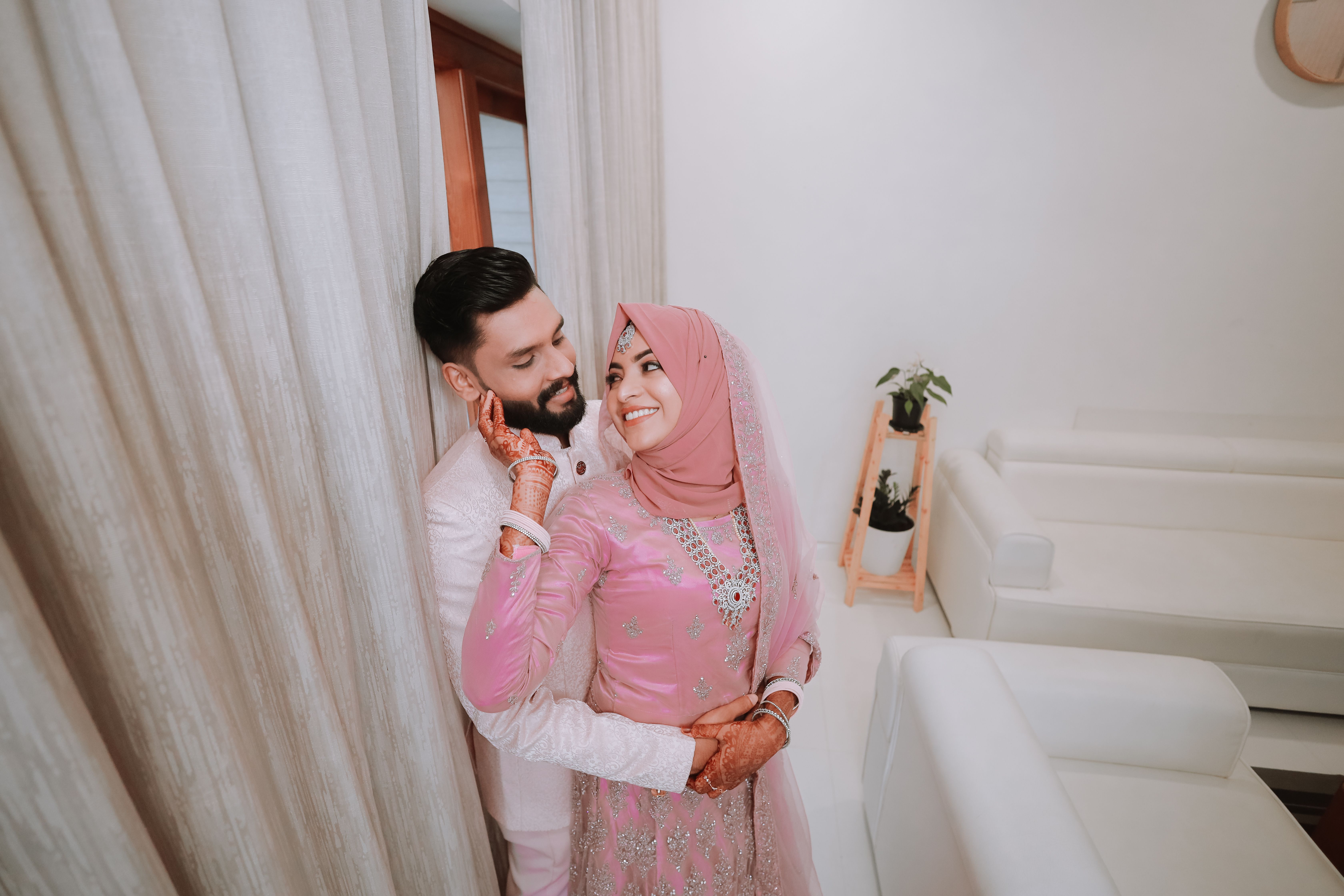 MUSILM WEDDING | SOULKIDPHOTOGRAHPY |BRIDE AND GROOM · Free Stock Photo