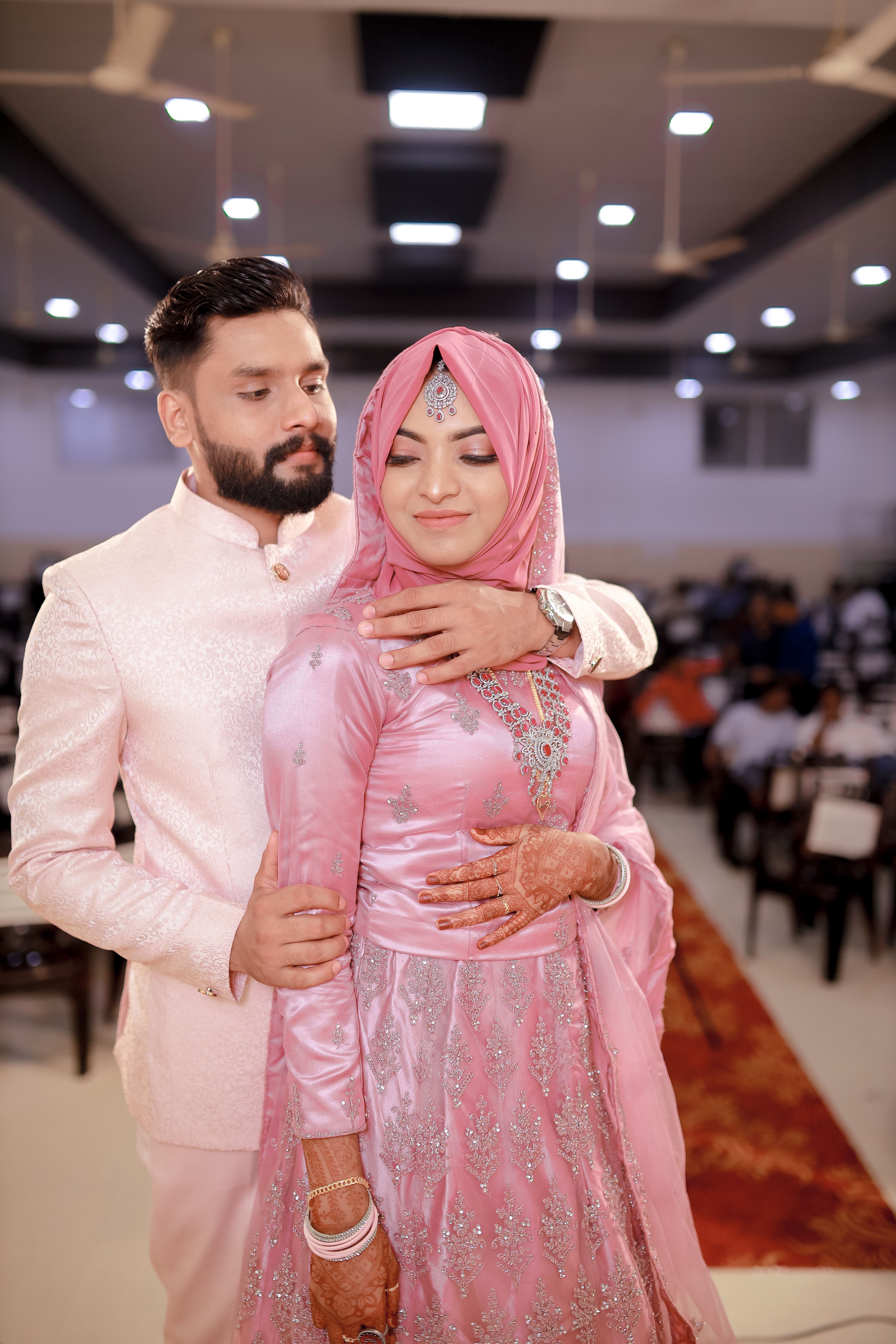 MUSILM WEDDING | SOULKIDPHOTOGRAHPY |BRIDE AND GROOM · Free Stock Photo