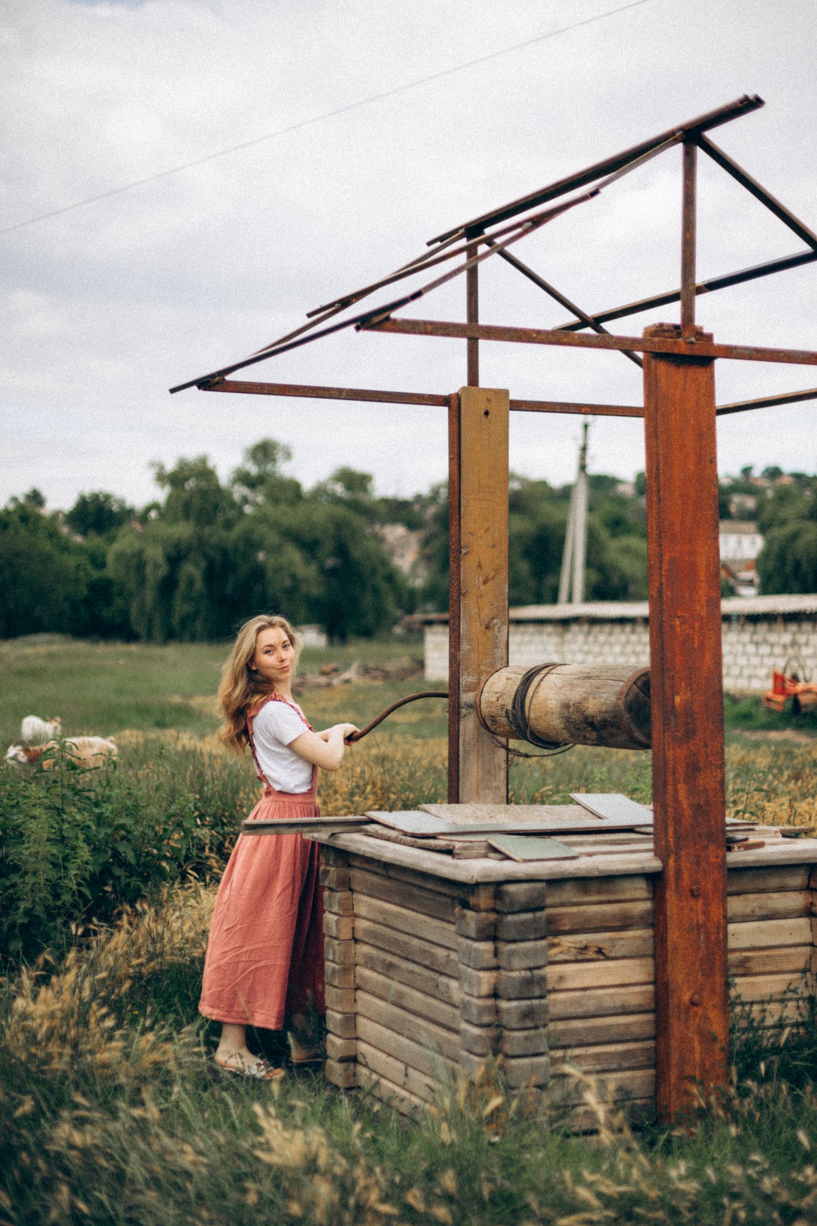 Water Well Photos, Download The BEST Free Water Well Stock Photos & HD ...