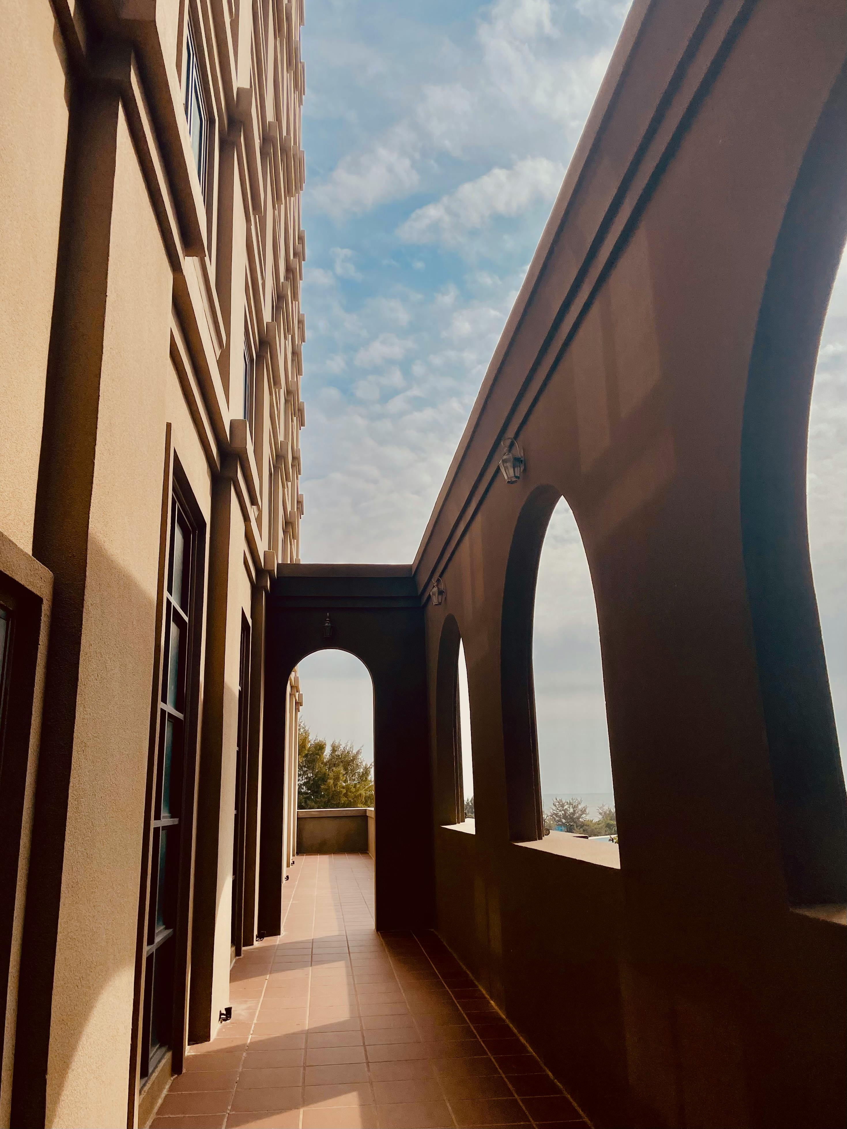 Foto de stock gratuita sobre @al aire libre, anglos, apartamento, arco ...