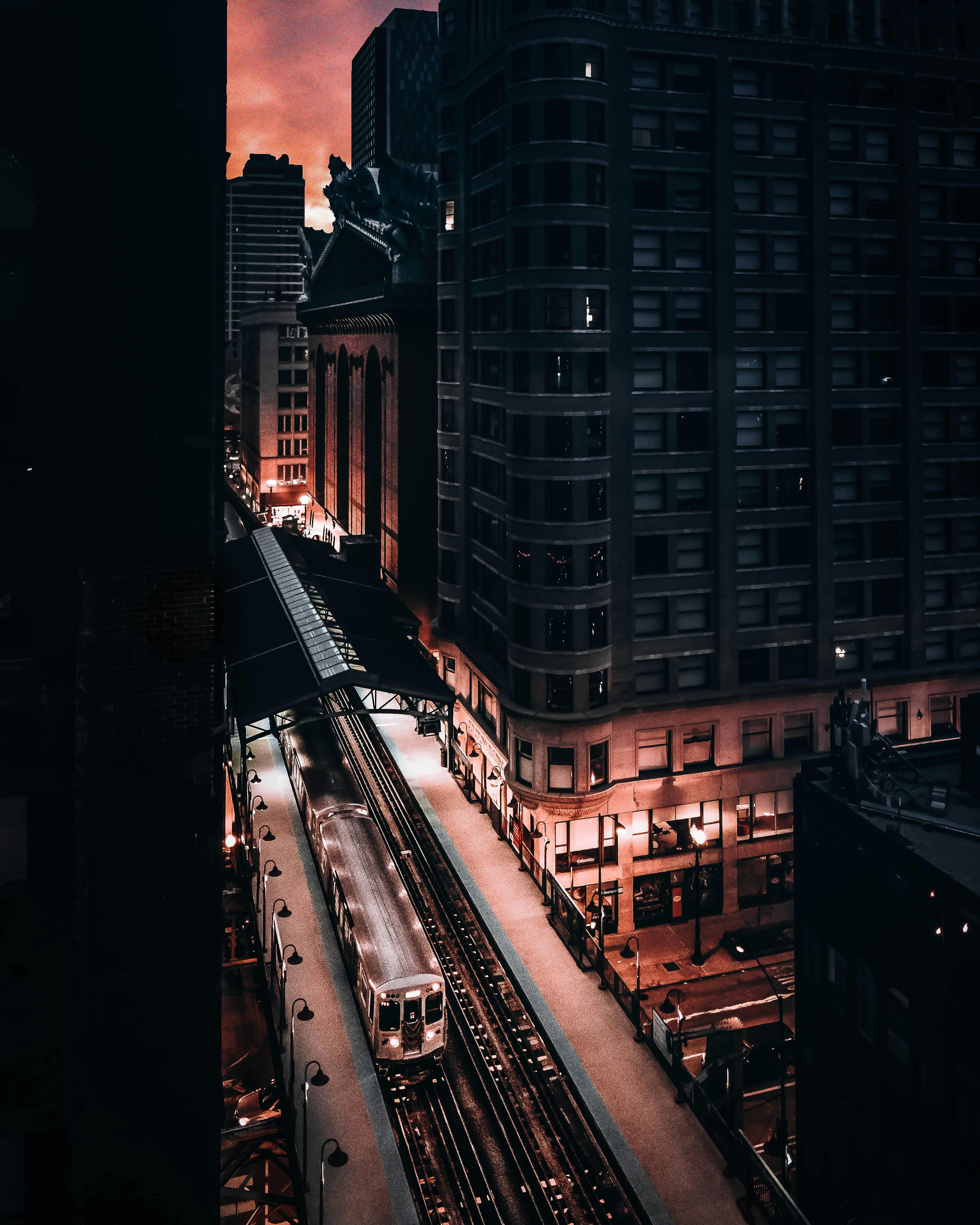 50+ Great Train Station Photos · Pexels · Free Stock Photos