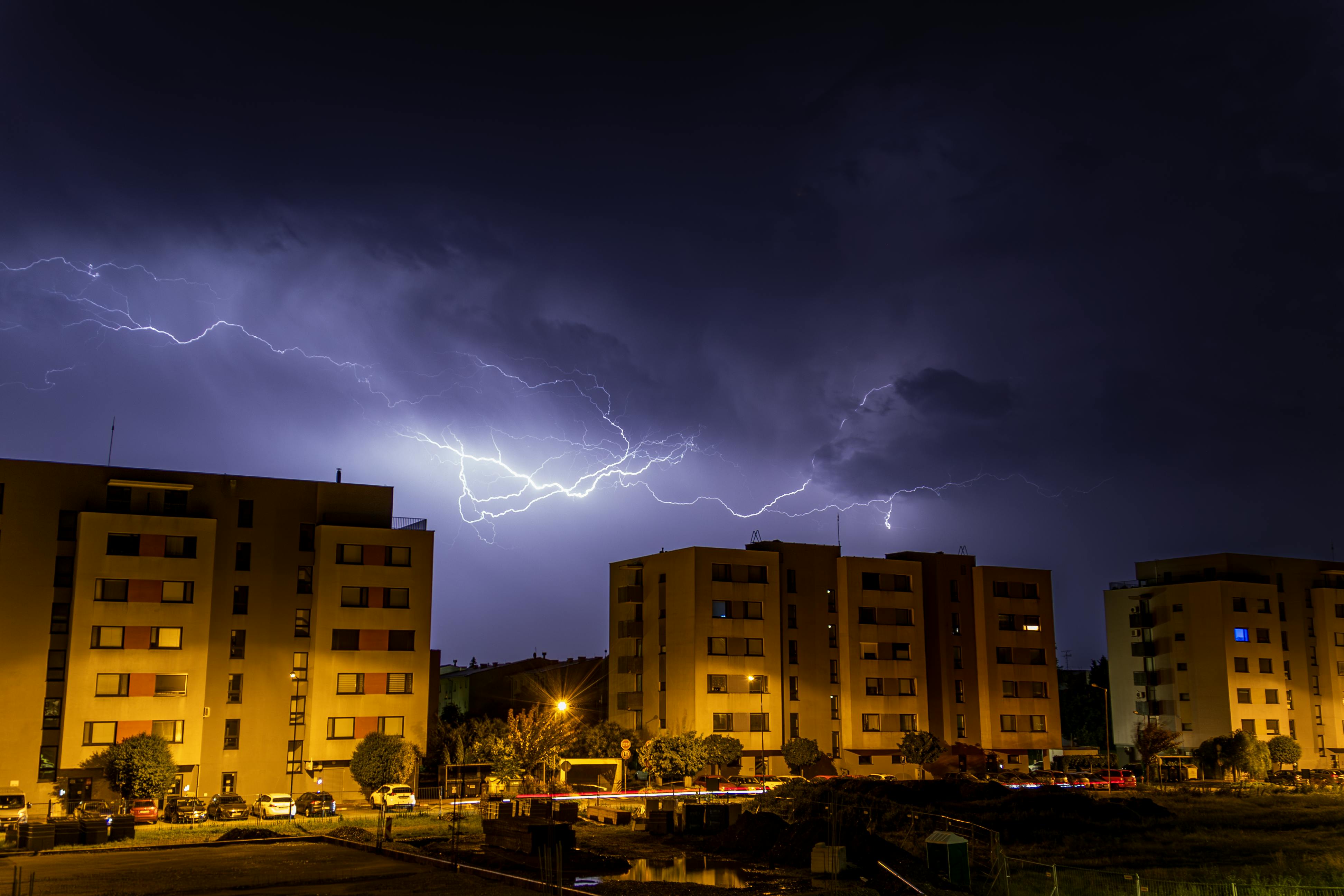 Sun And Lightning Photos, Download The BEST Free Sun And Lightning ...