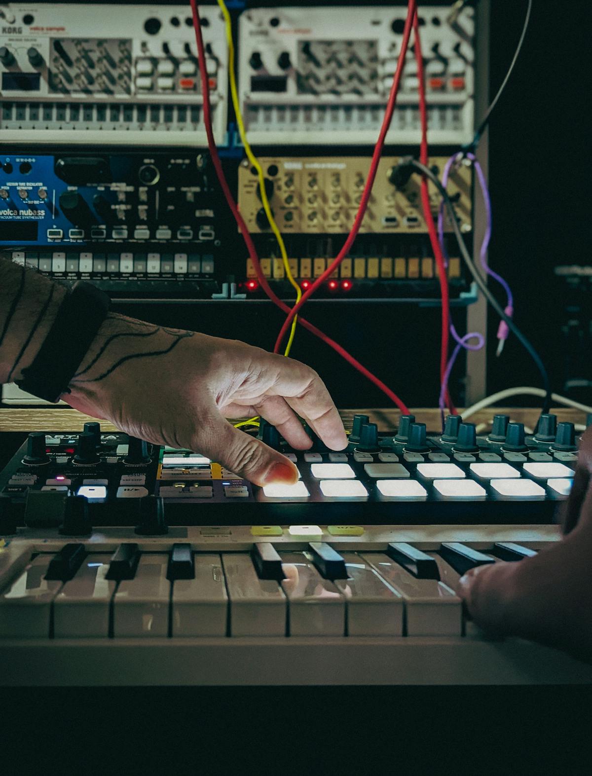 Music Technology Photos, Download The BEST Free Music Technology Stock ...