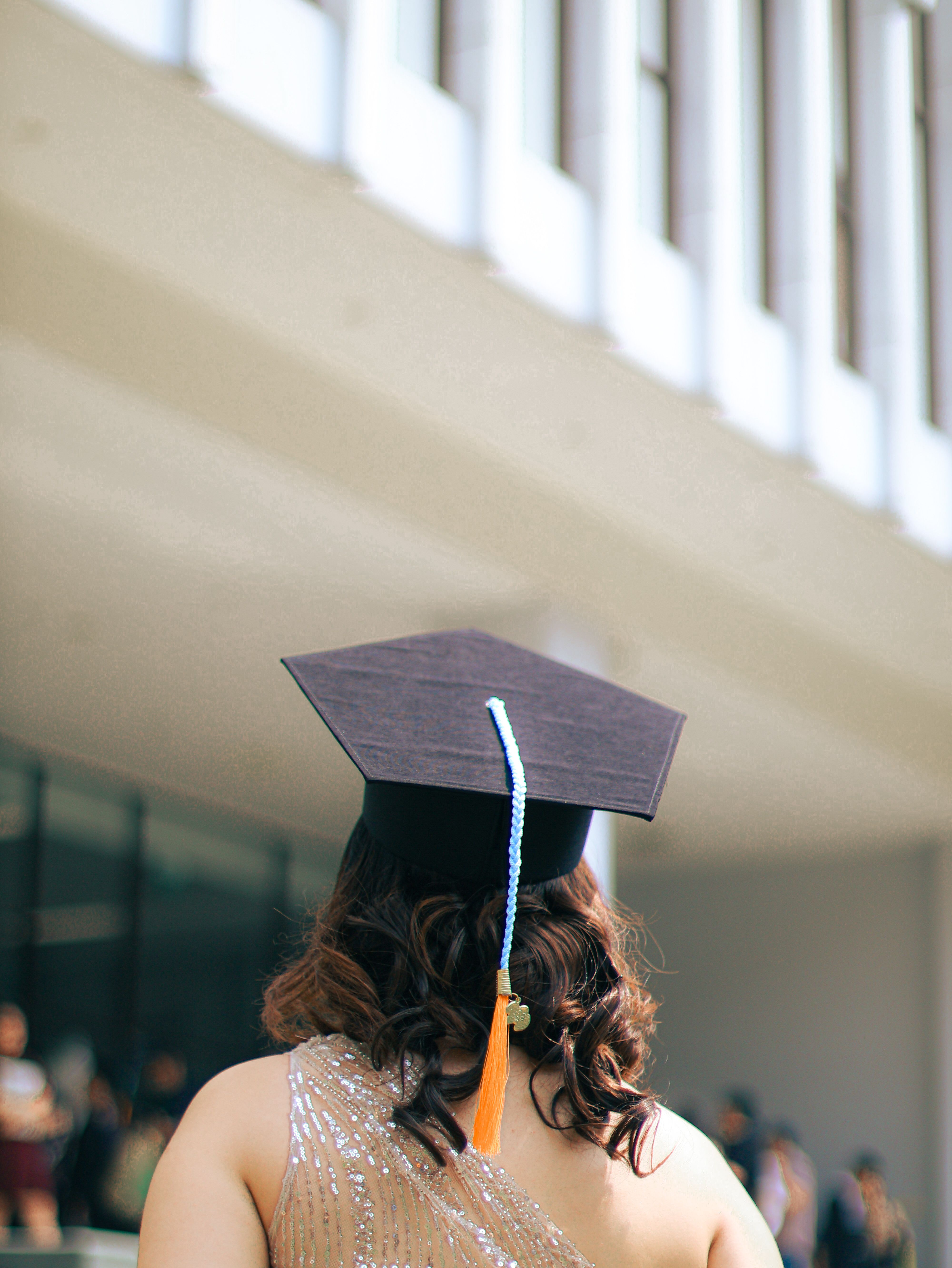 Happy Girl Graduating From College Photos, Download The BEST Free Happy ...