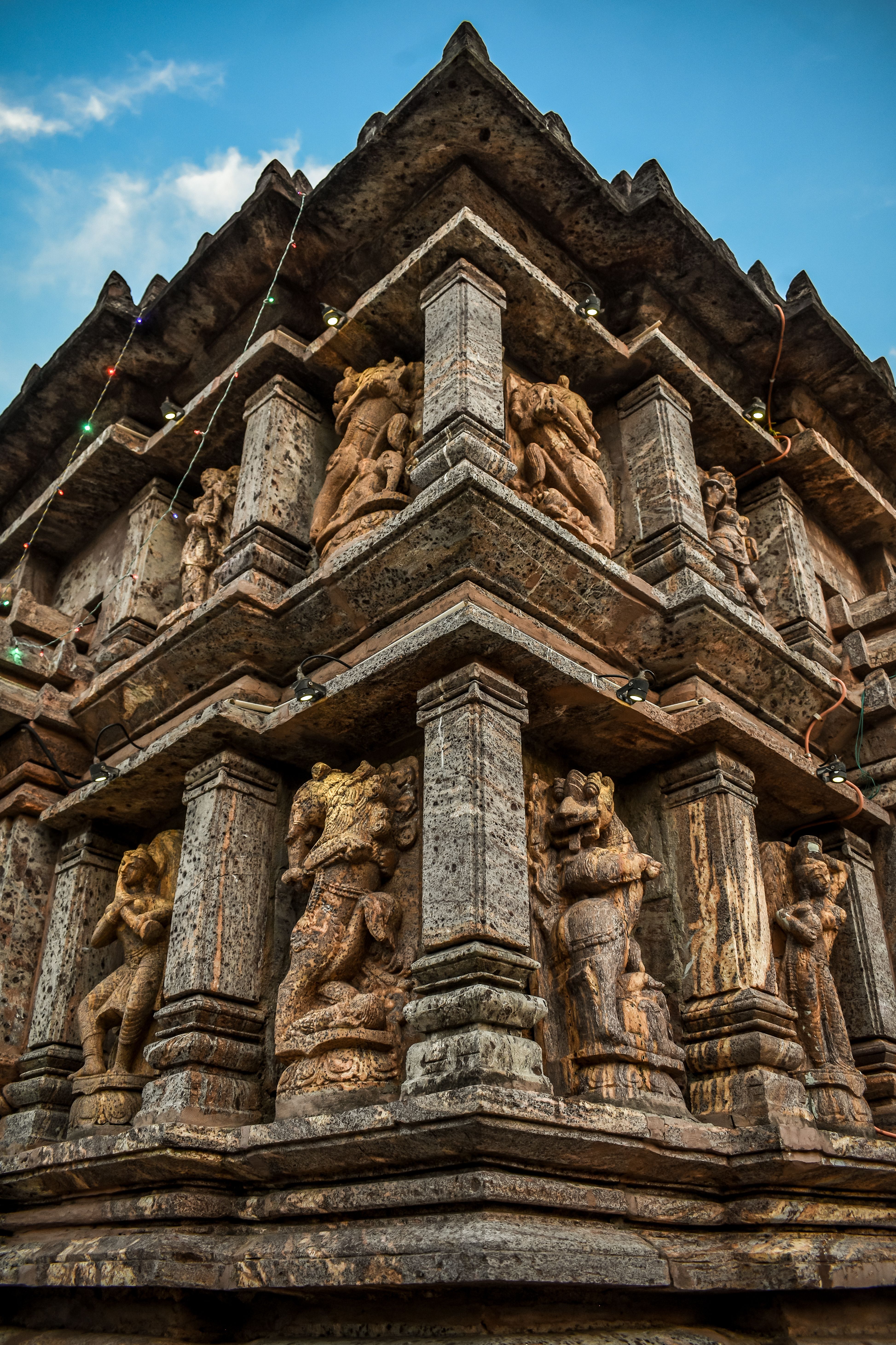 Temple · Free Stock Photo