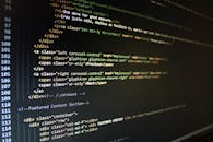 Close-up of Computer Keyboard · Free Stock Photo