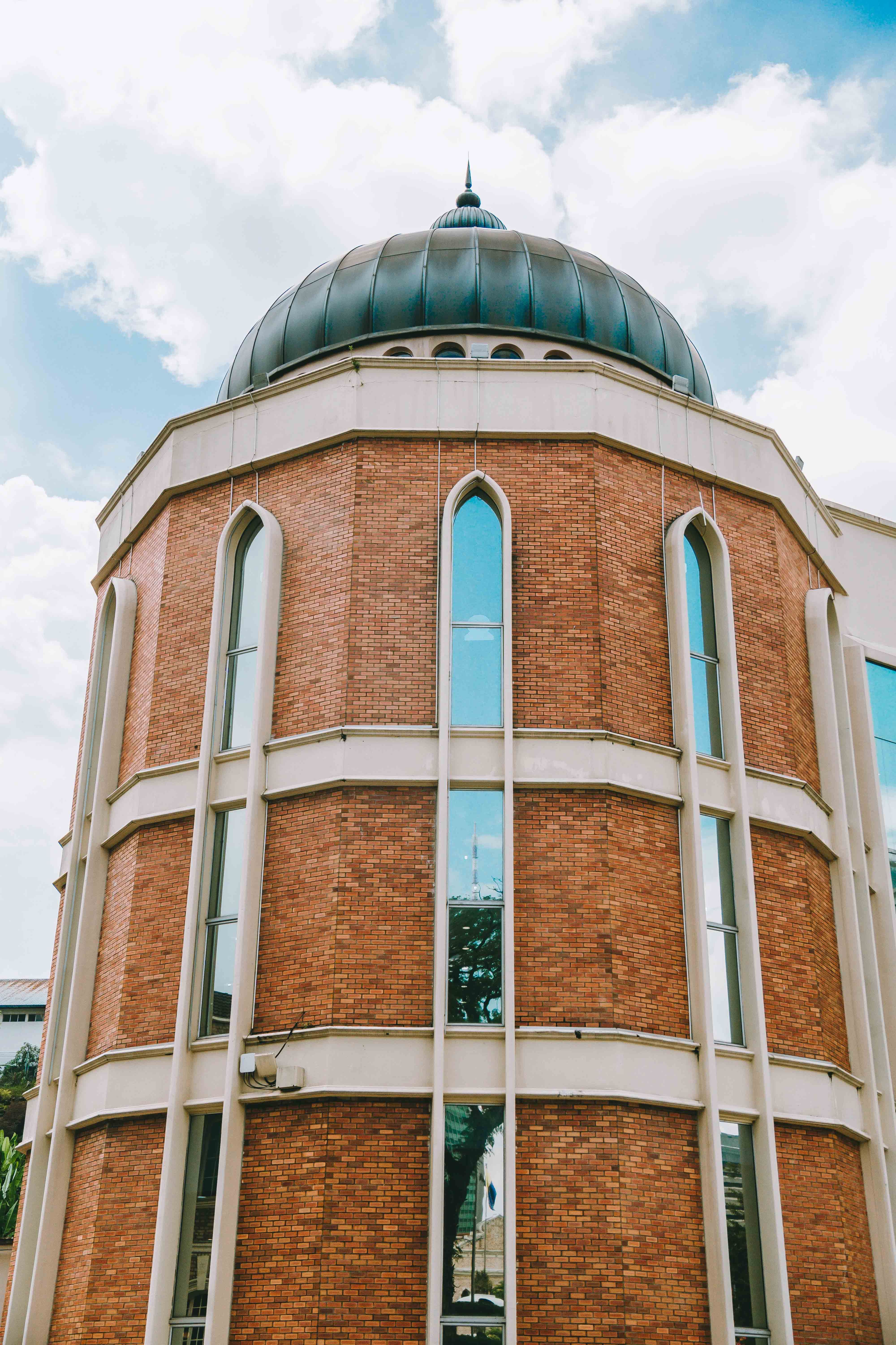 Dome of Observatory · Free Stock Photo