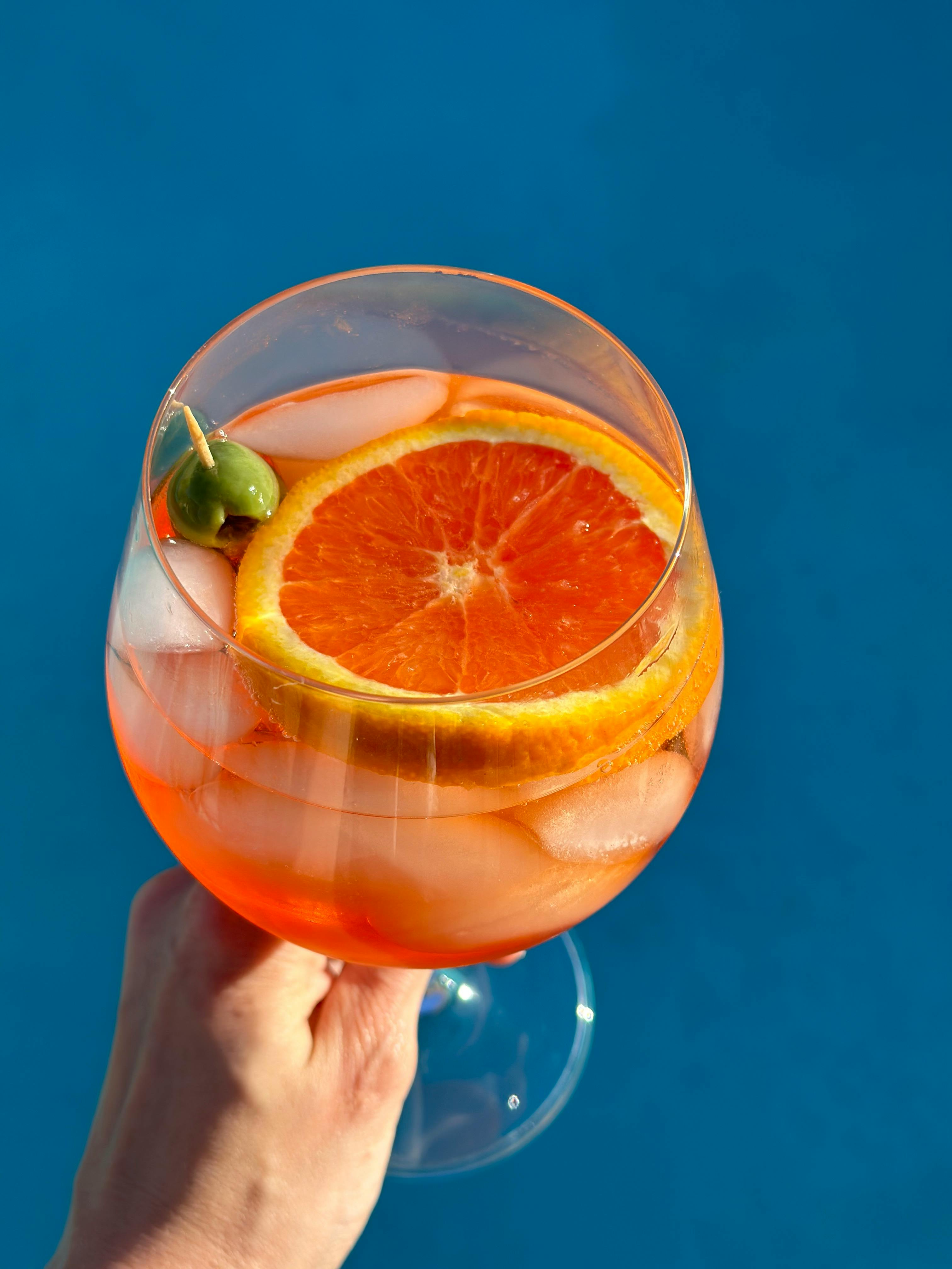 Foto de stock gratuita sobre beber, cóctel, cristal, enfoque selectivo ...