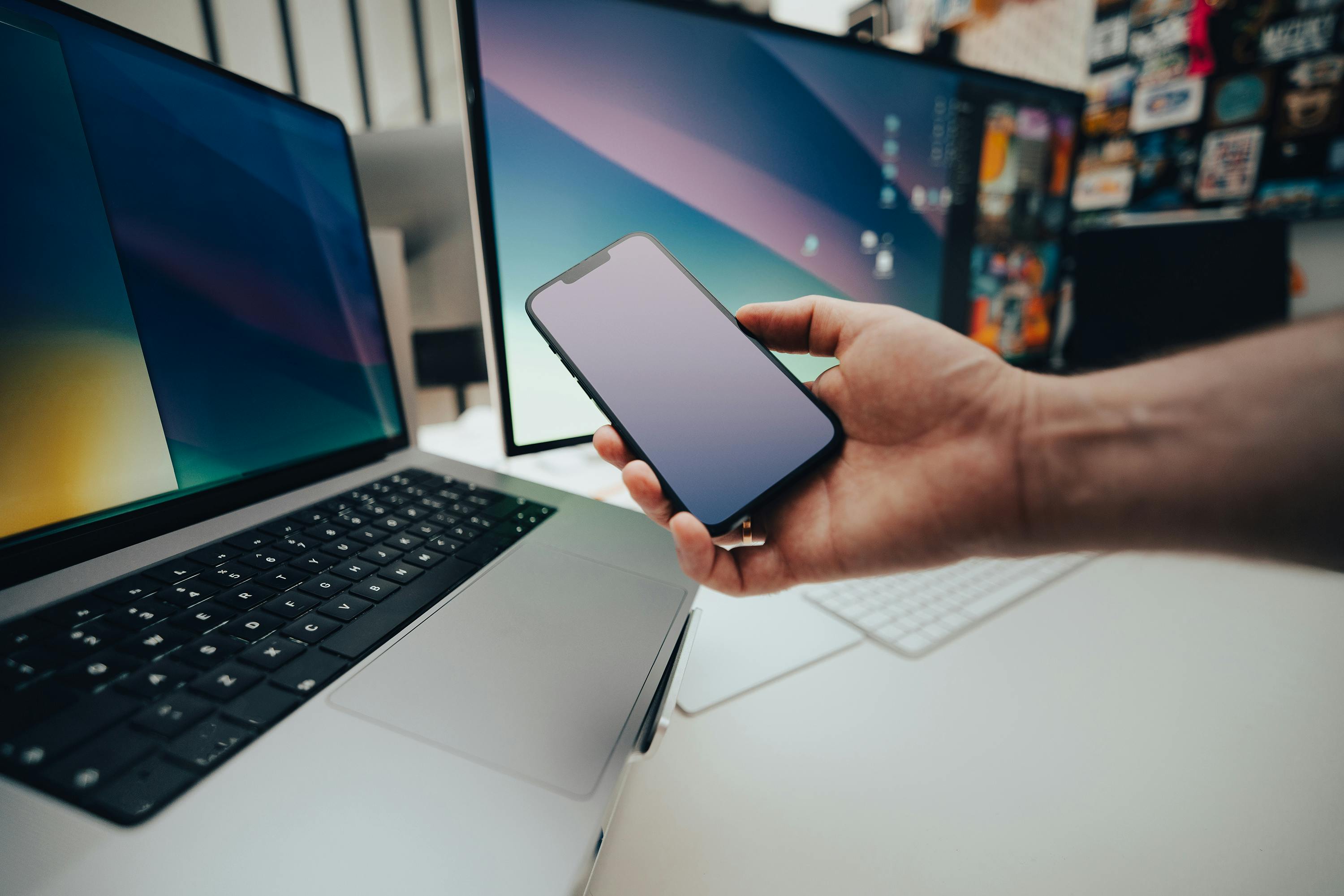 Computer Application Automation Vector Photos, Download The BEST Free ...