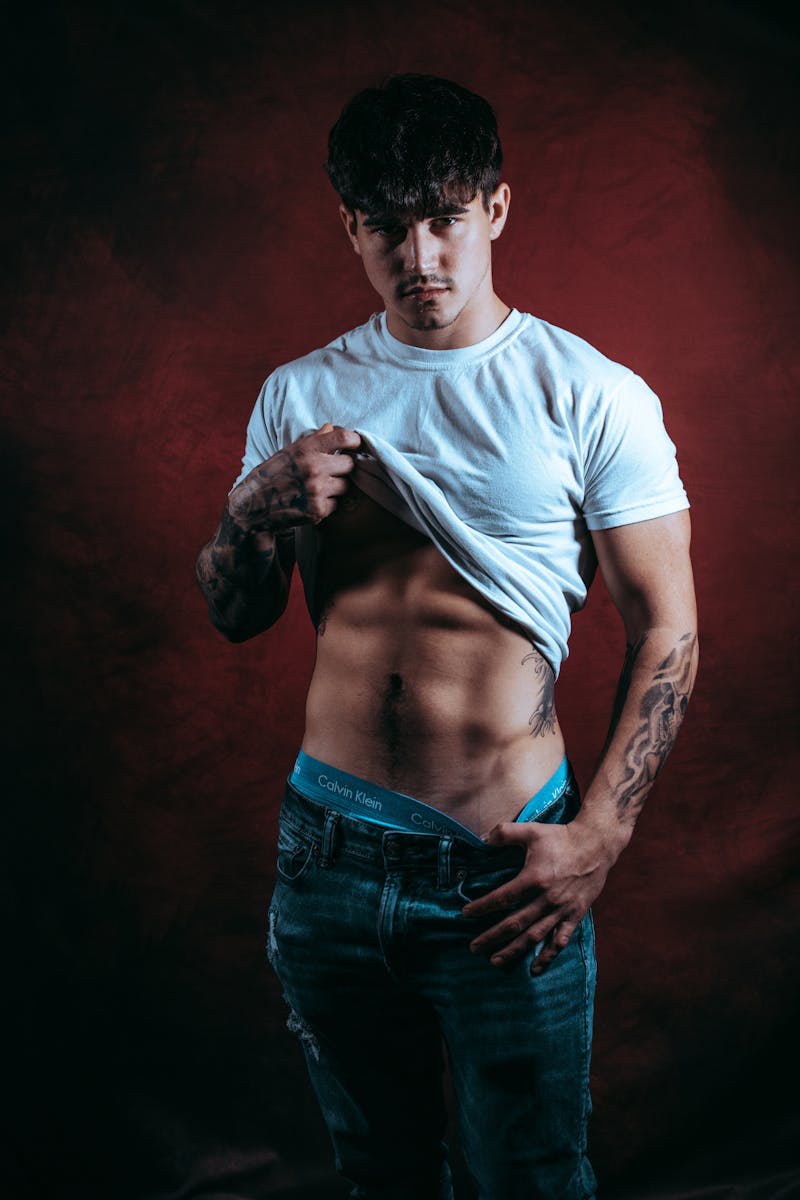 Men Wearing Underwear Photos, Download The BEST Free Men Wearing ...