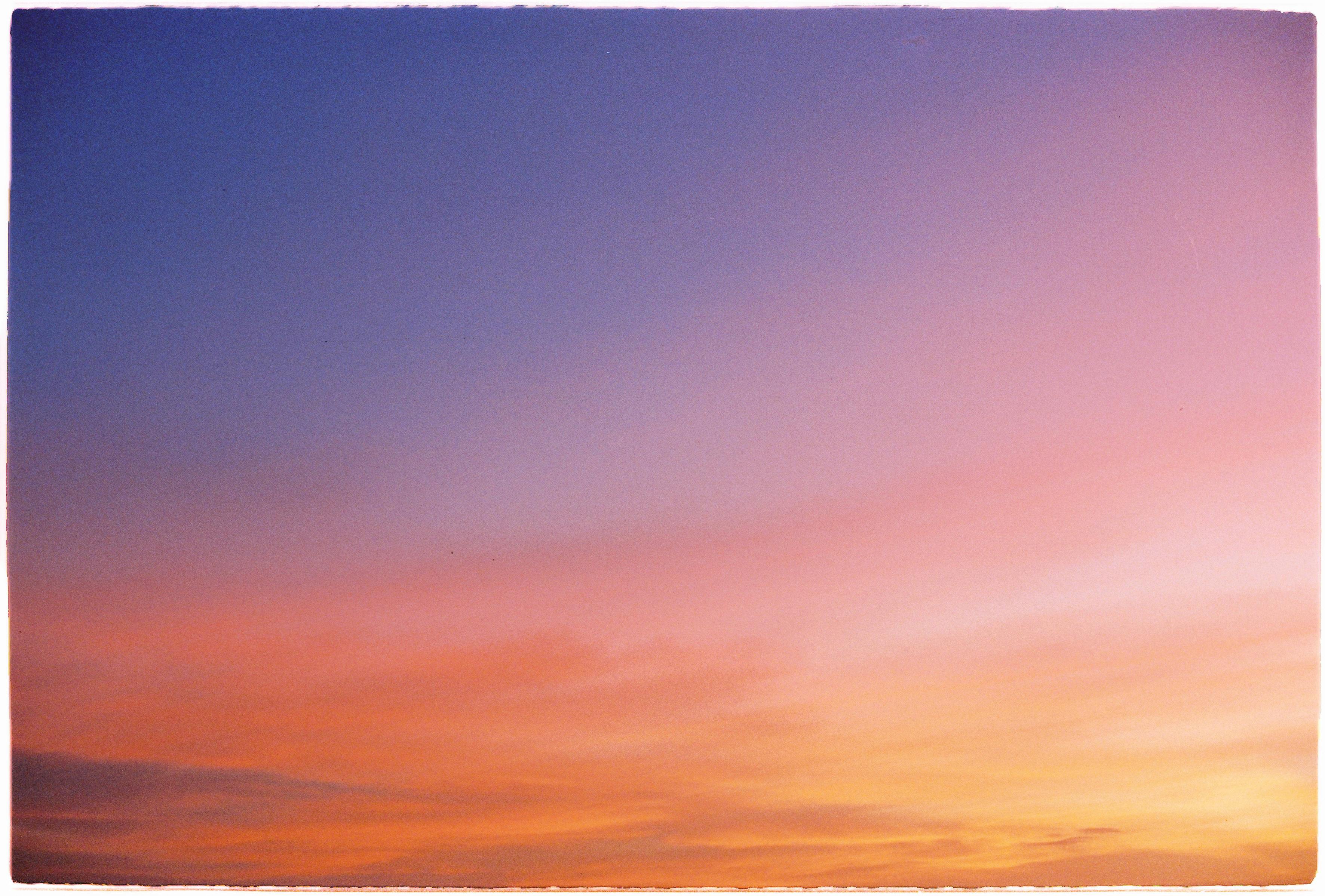 Sky at Sunset · Free Stock Photo