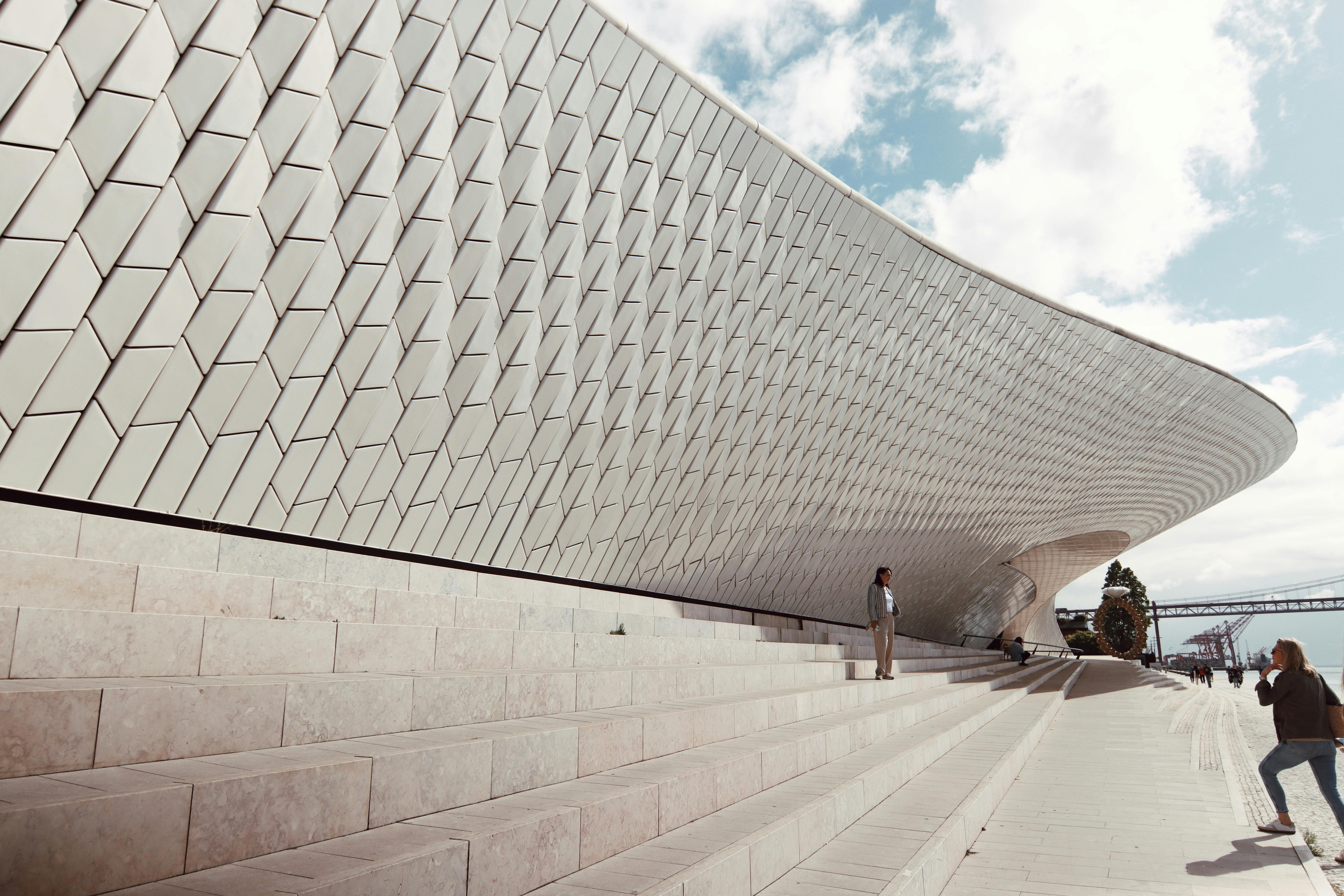 Modern Architecture · Free Stock Photo Modern Architecture · Free Stock Photo