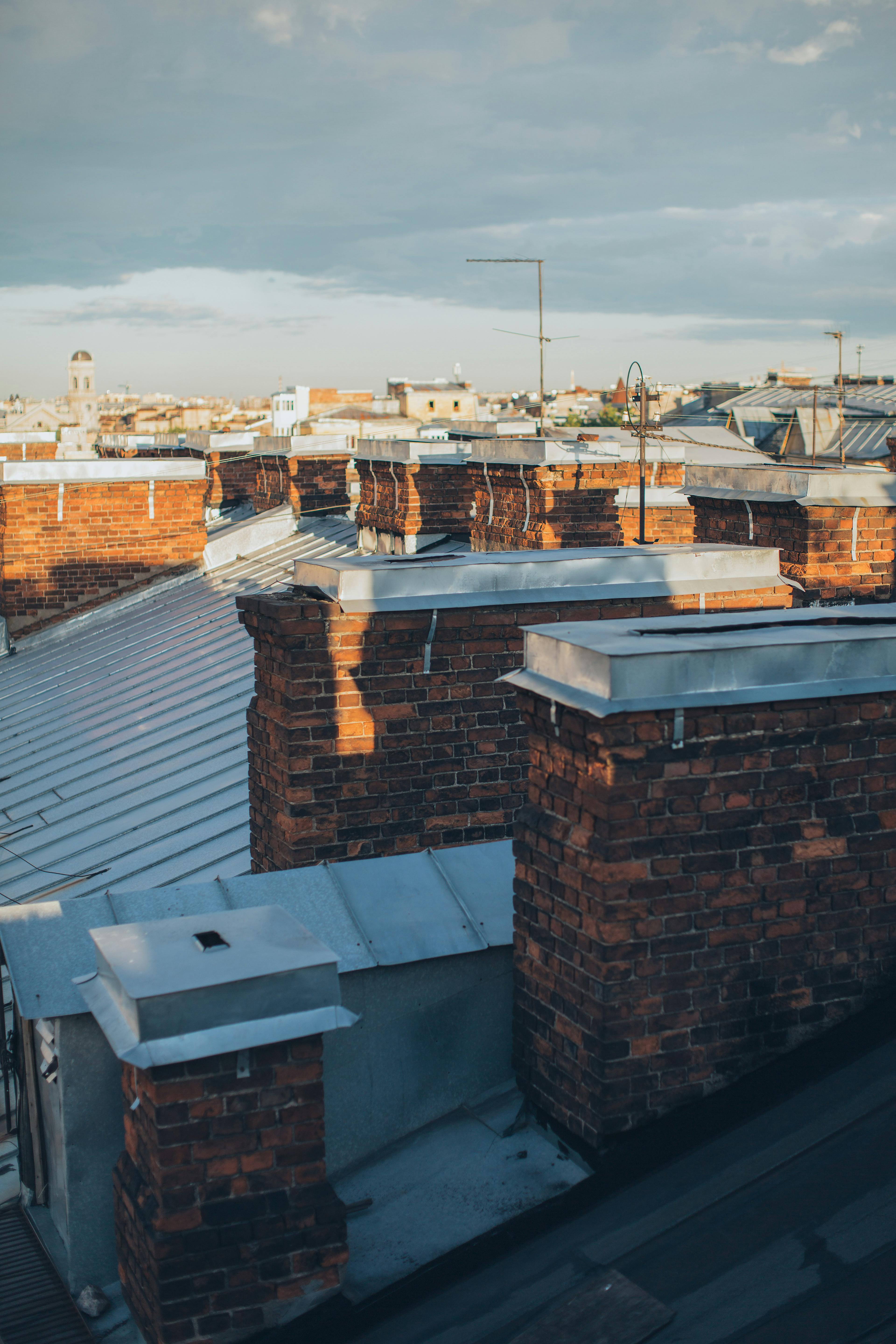 100+ Interesting Chimney Photos · Pexels · Free Stock Photos