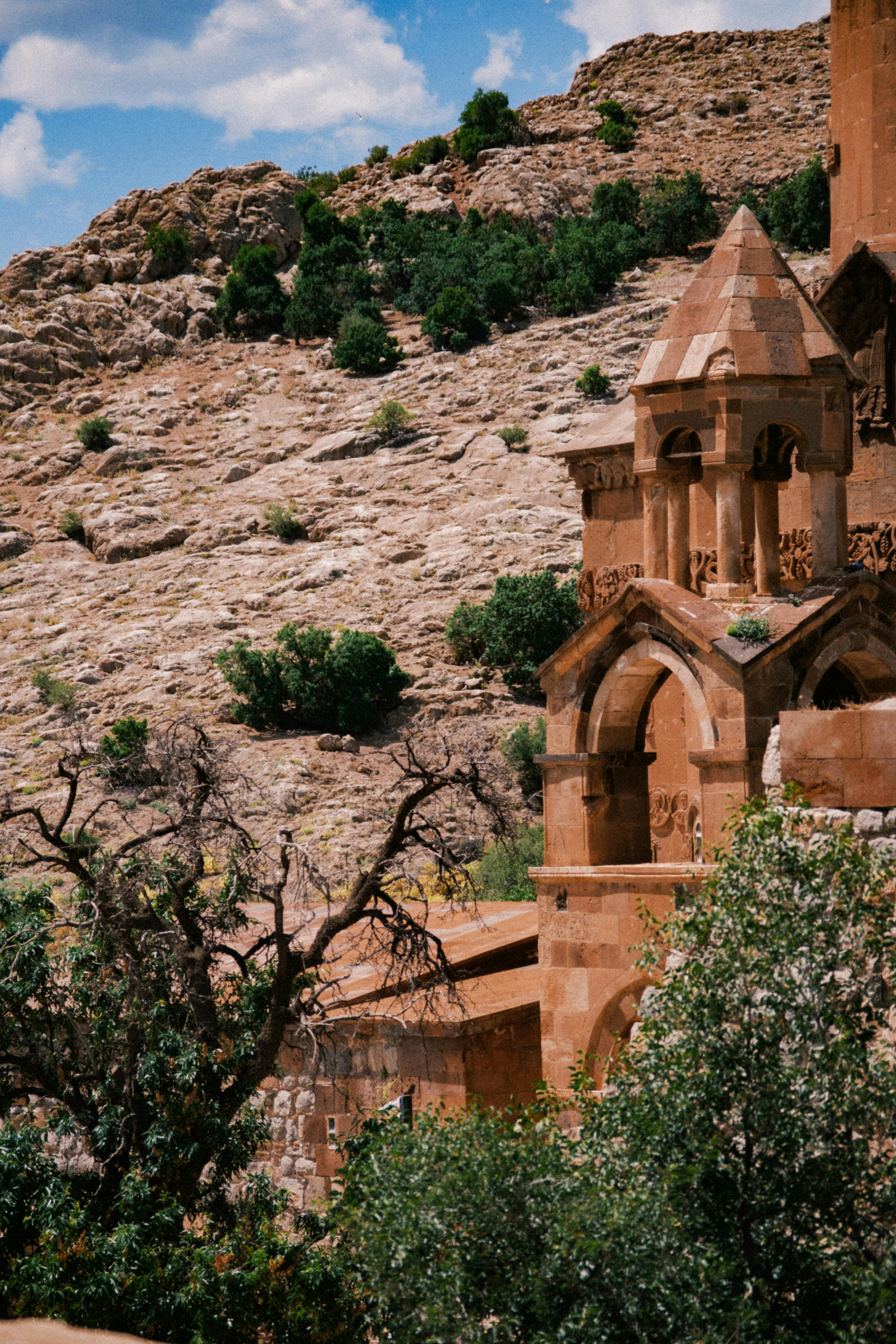 Ancient Church in Turkey · Free Stock Photo
