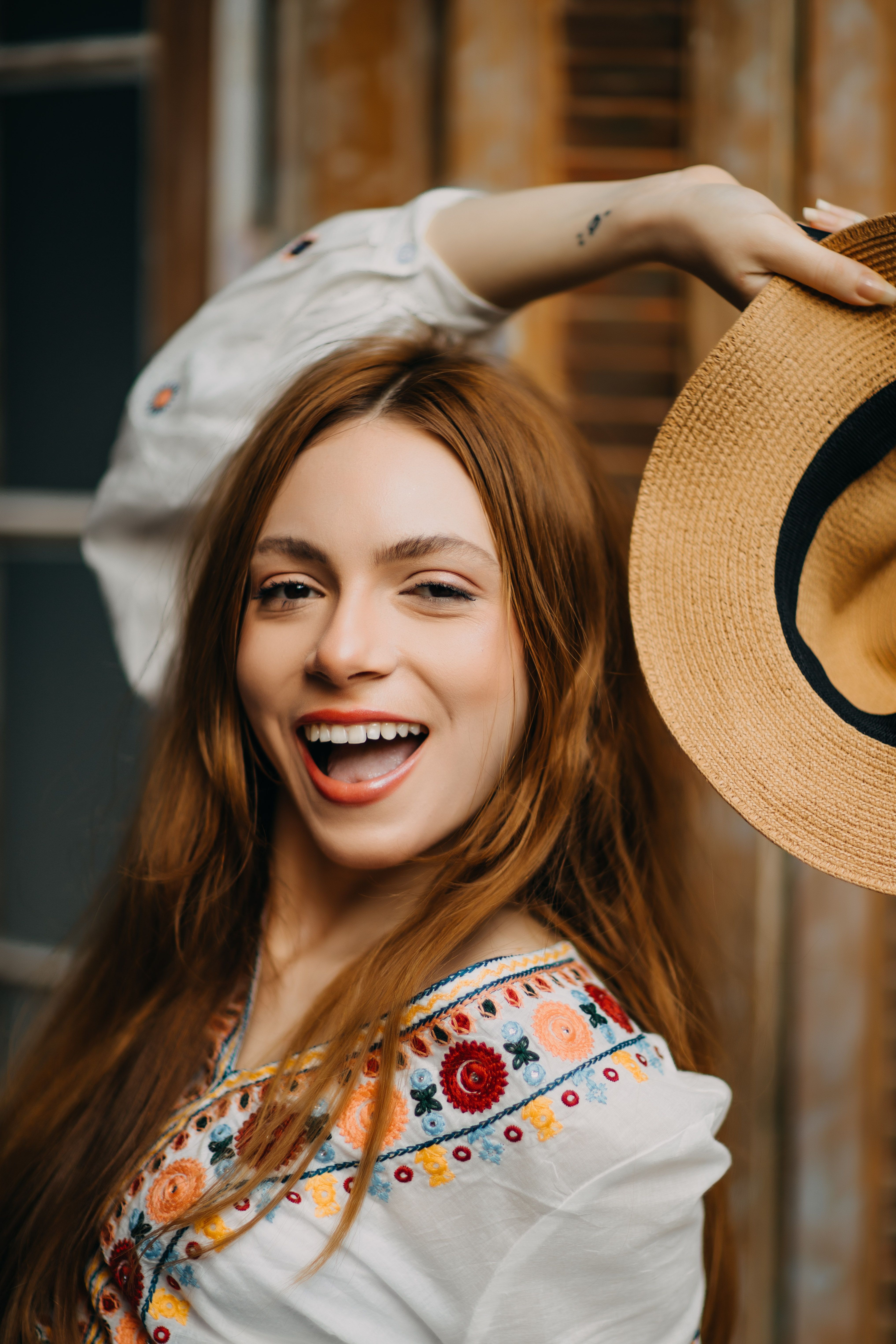 Face Smile Portrait Photos, Download The BEST Free Face Smile Portrait ...